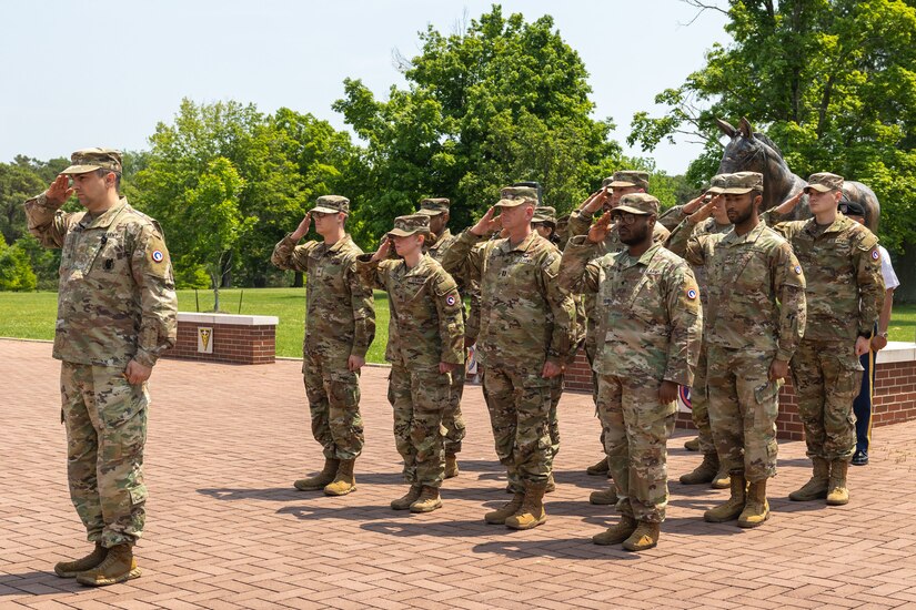 Team of 1st TSC Soldiers prepare for rotation to the Middle East > 1st ...
