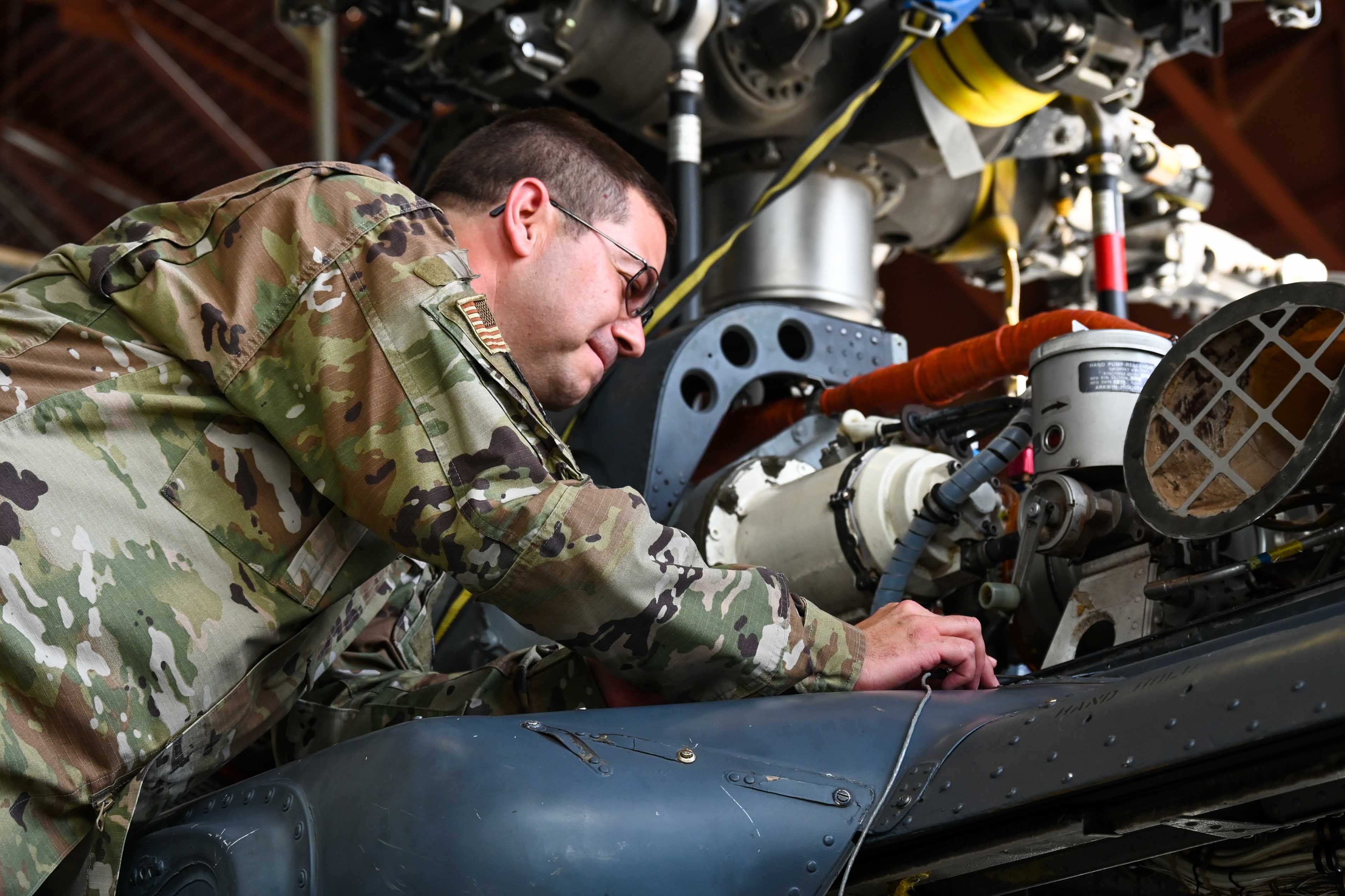 Group photo with James Stark