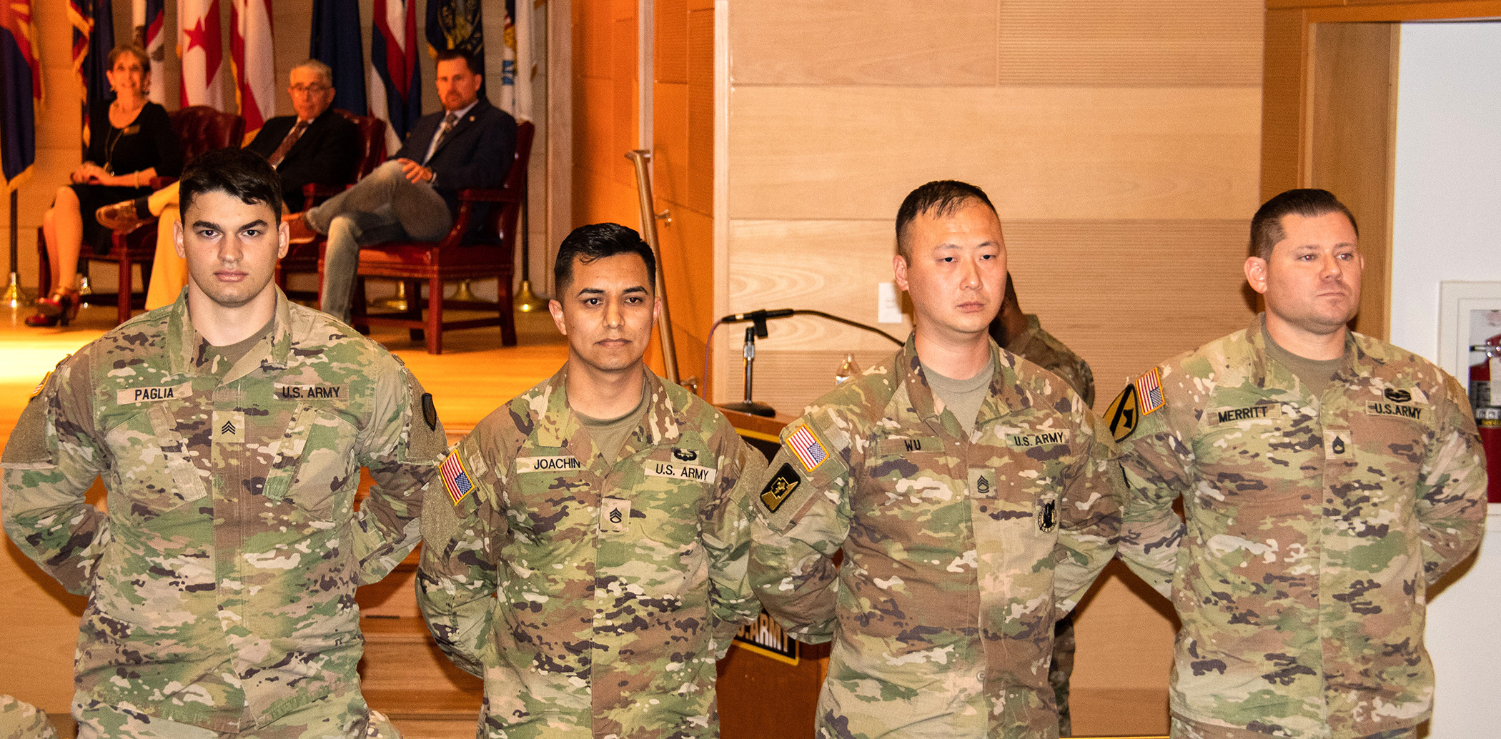USAMMC-E Soldiers named CECOM’s ‘Best Warriors’ > Army Medical Logistics Command > News