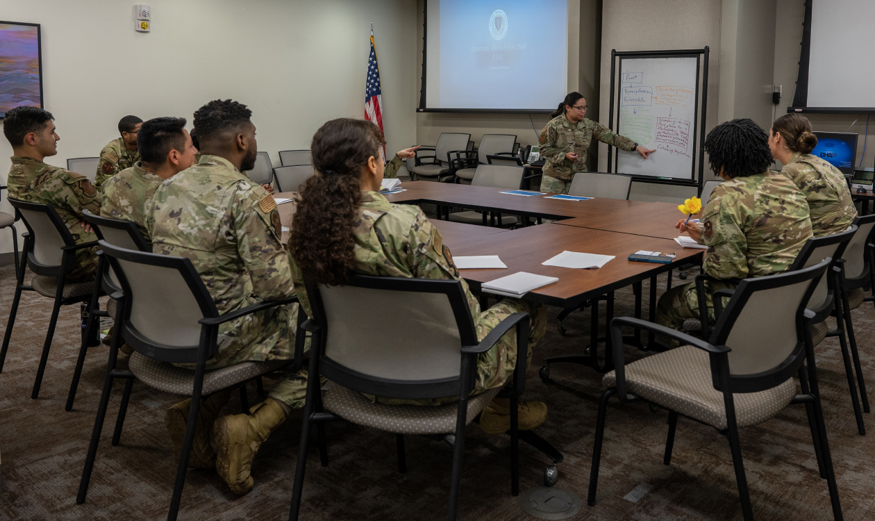 59th MDW: Mental health impacts readiness > Air Education and Training ...