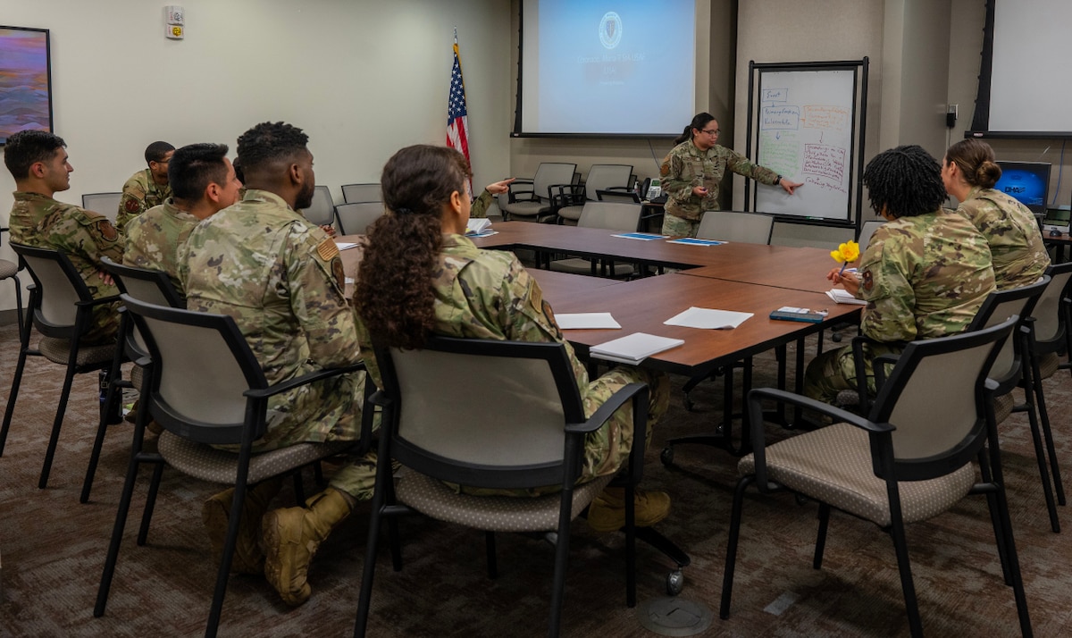 59th MDW: Mental health impacts readiness > Air Education and Training ...