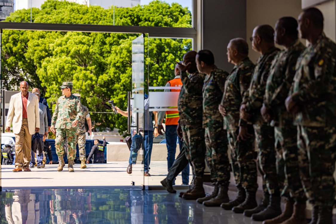 CENTAM Guardian phase two taking place in Dominican Republic > U.S ...