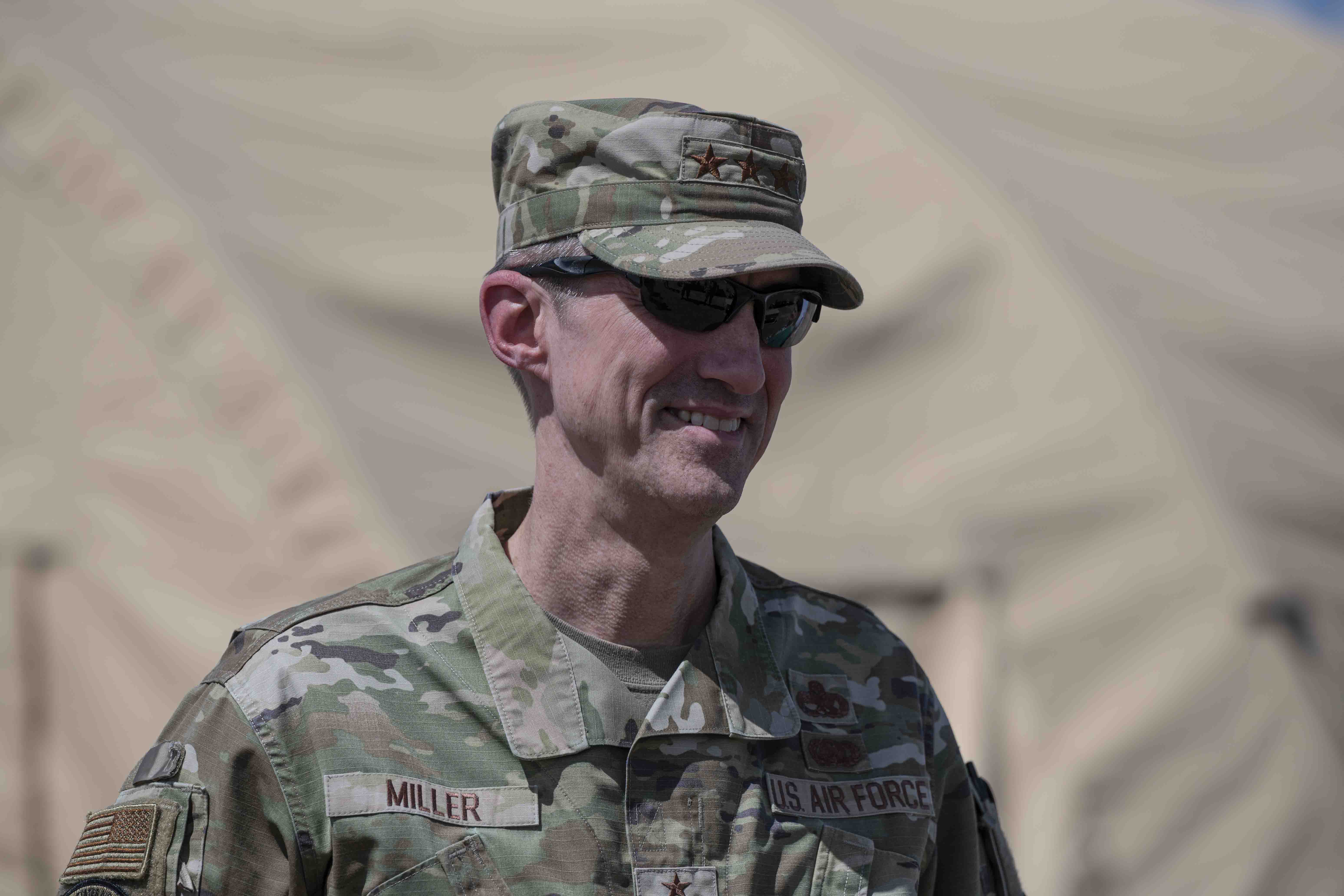 BEAR Base hosts A4 Enterprise Council > Air Force Sustainment Center > News