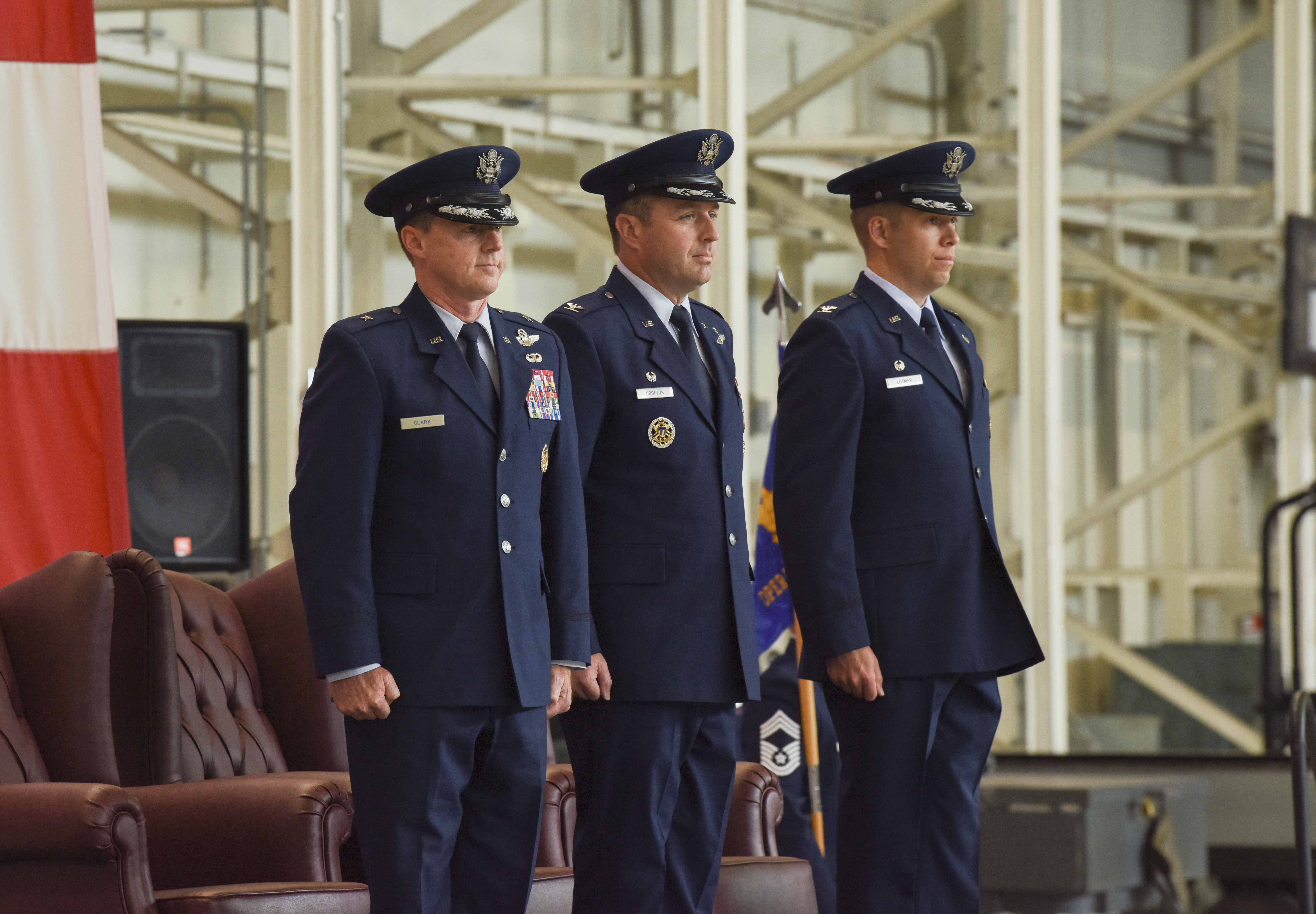 31st Operations Group change of command > Aviano Air Base > Display