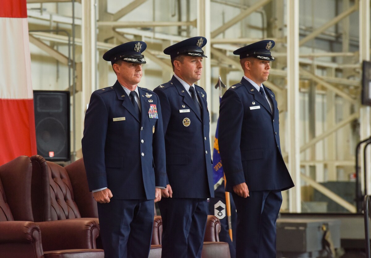 31st Operations Group change of command > Aviano Air Base > Display