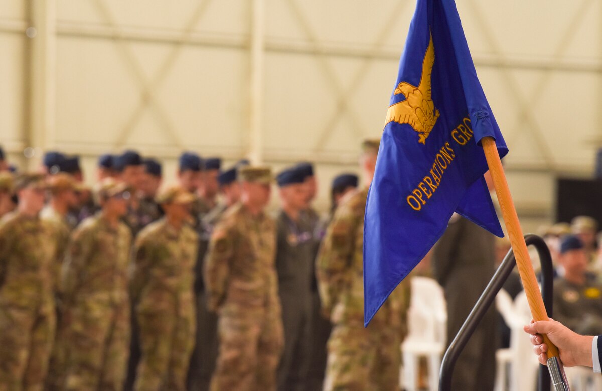 31st Operations Group change of command > Aviano Air Base > Display