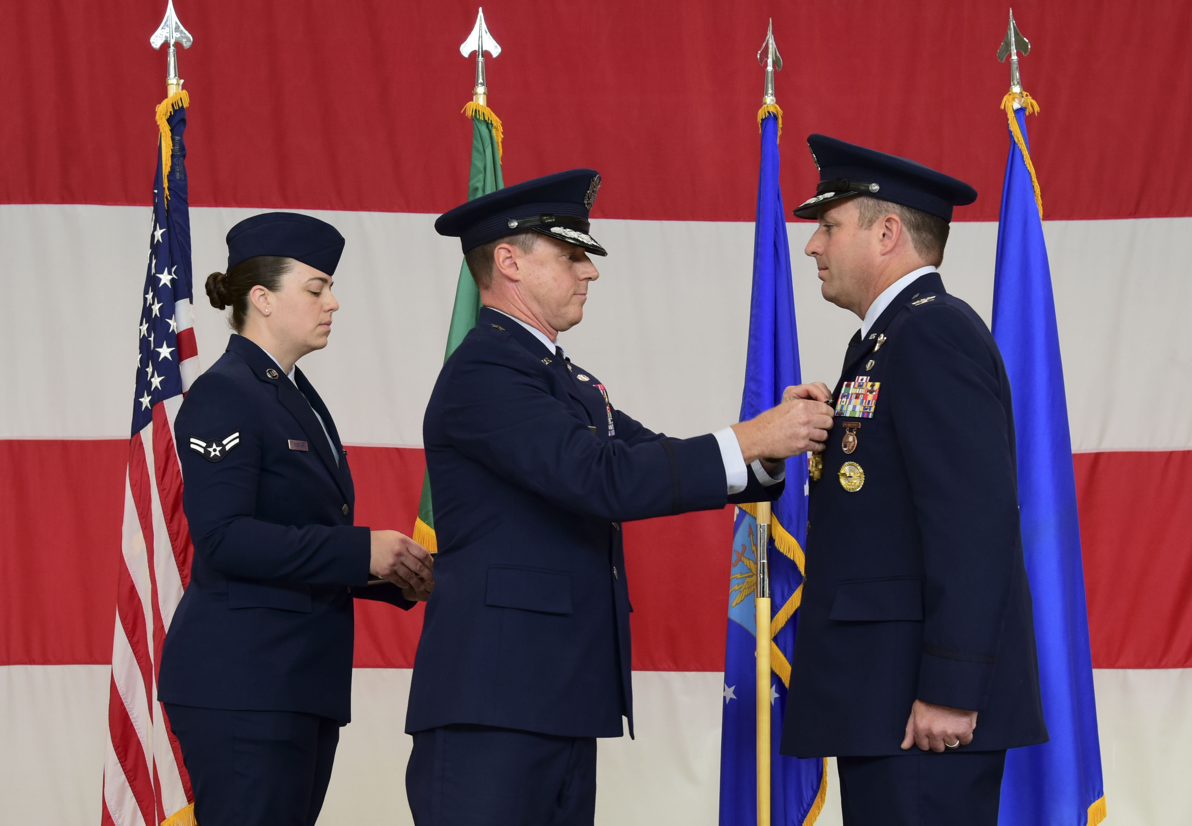 31st Operations Group change of command > Aviano Air Base > Display