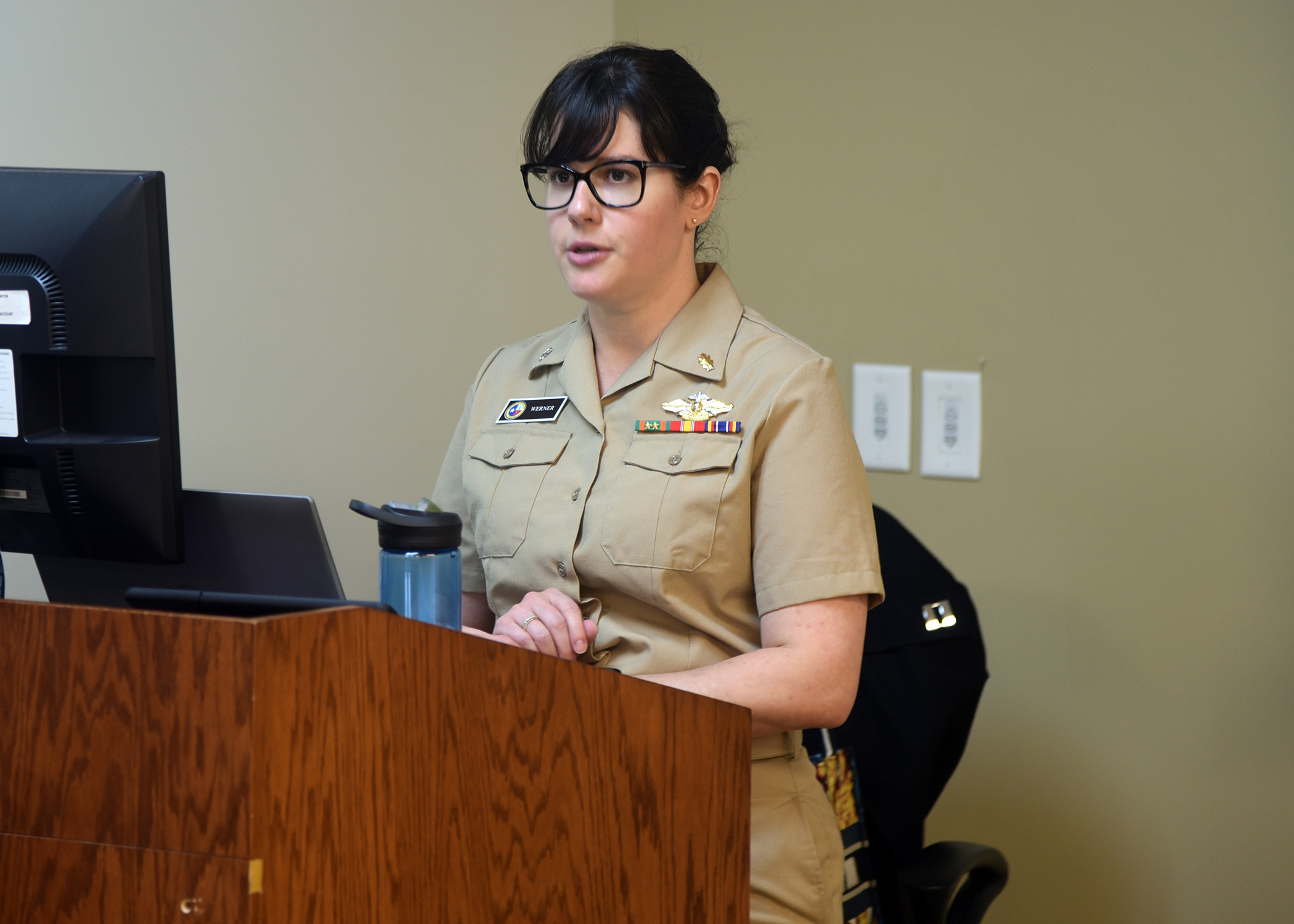 NAMRU San Antonio Commemorates Battle of Midway > Navy Medicine > News