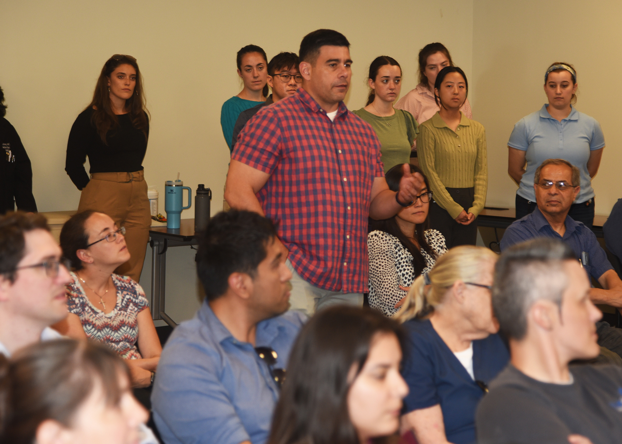 NAMRU San Antonio Commemorates Battle of Midway > Navy Medicine > News