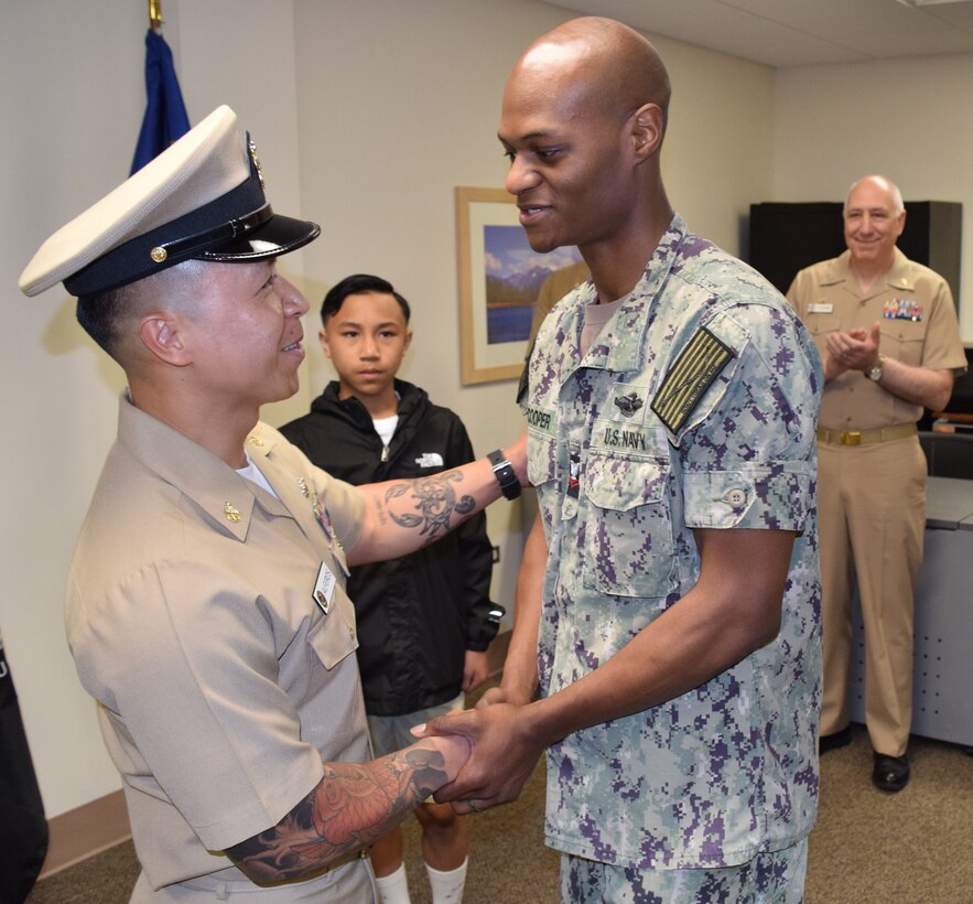 A Star Added at NMRTU Everett