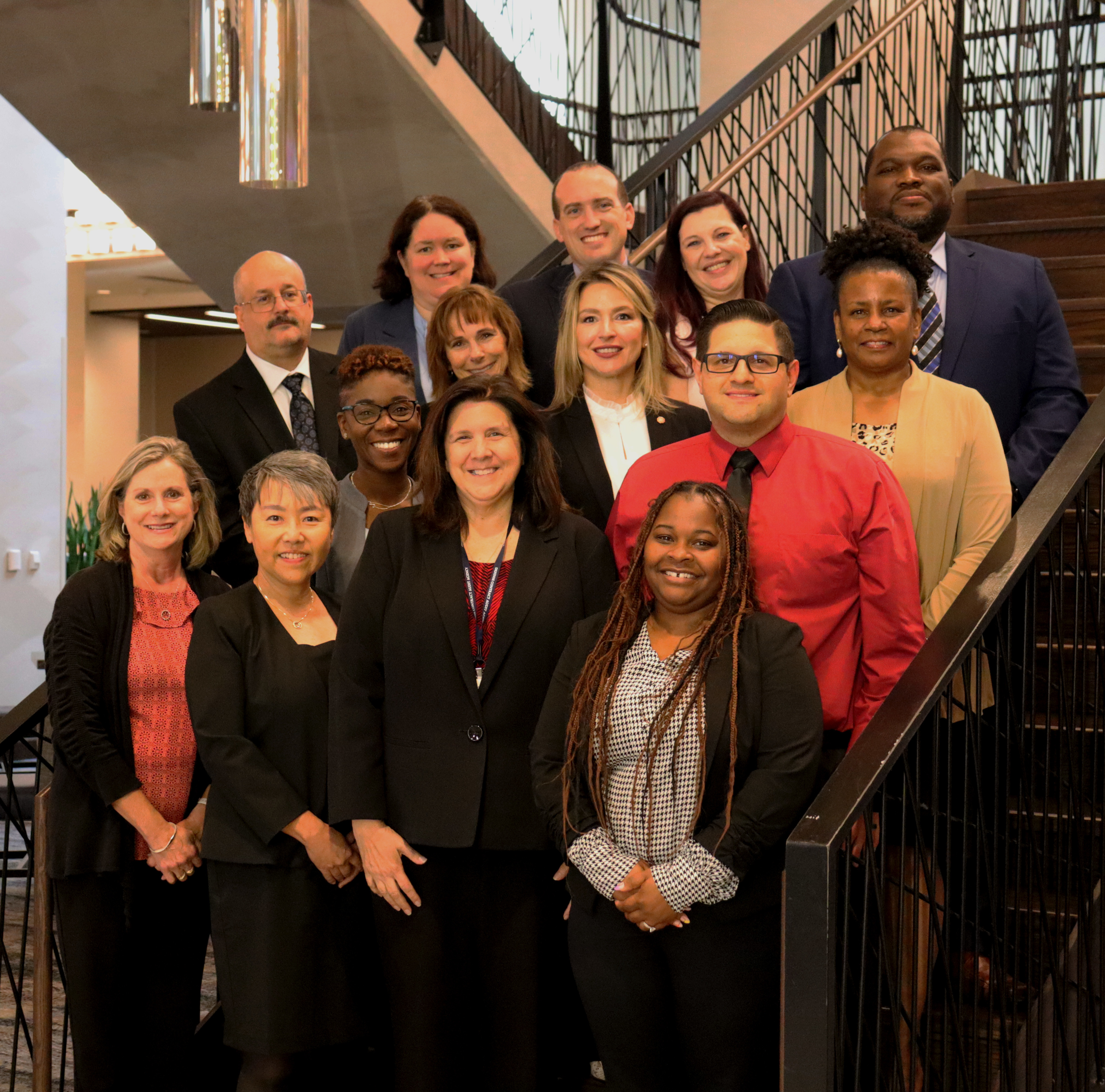 Supervisors and Conference Organizers received a Director's Coin for ...