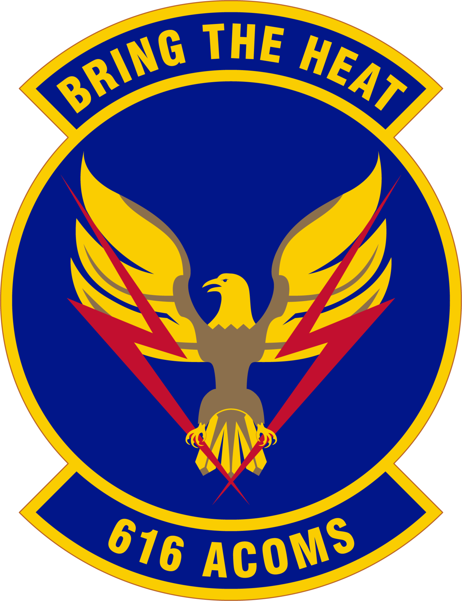 616 Air Communications Squadron (ACC) > Air Force Historical Research ...