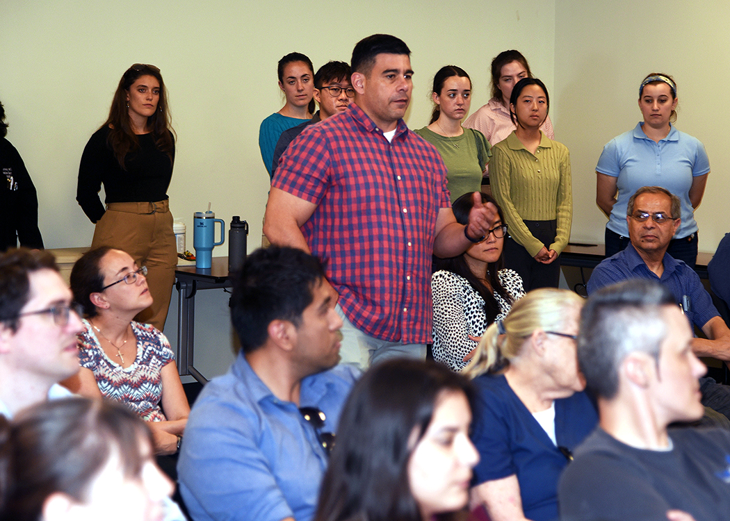 Naval Medical Research Unit San Antonio commemorates Battle of Midway ...