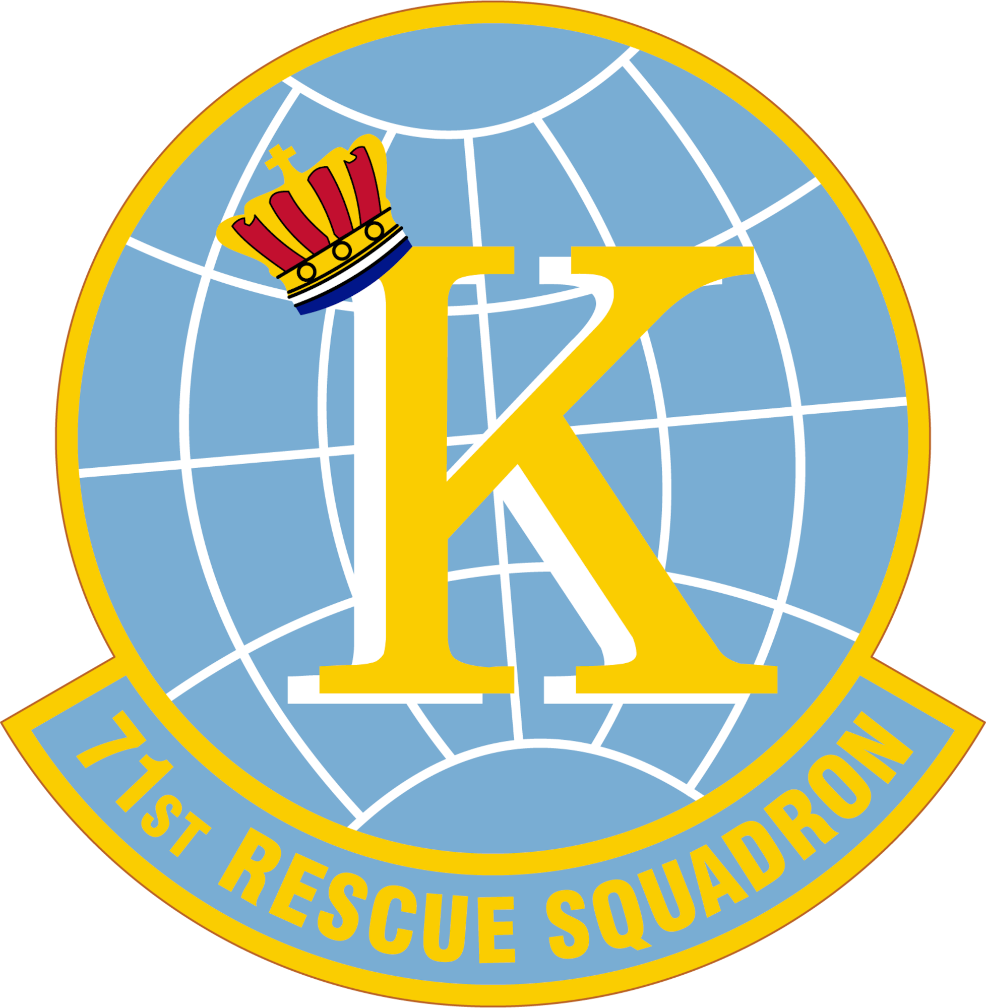 71 Rescue Squadron (ACC) > Air Force Historical Research Agency > Display