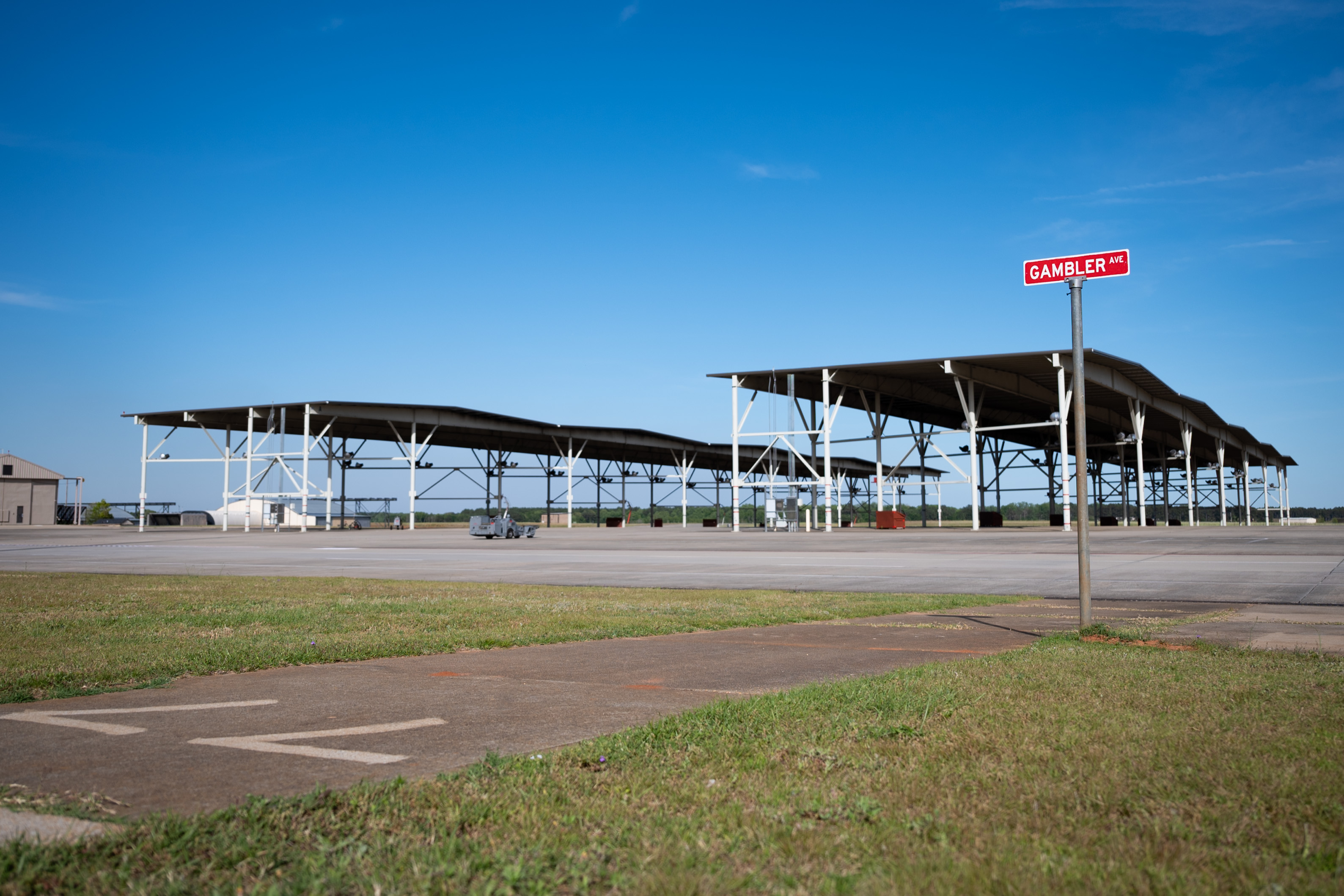 Shaw welcomes home Gamblers > Shaw Air Force Base > Article Display