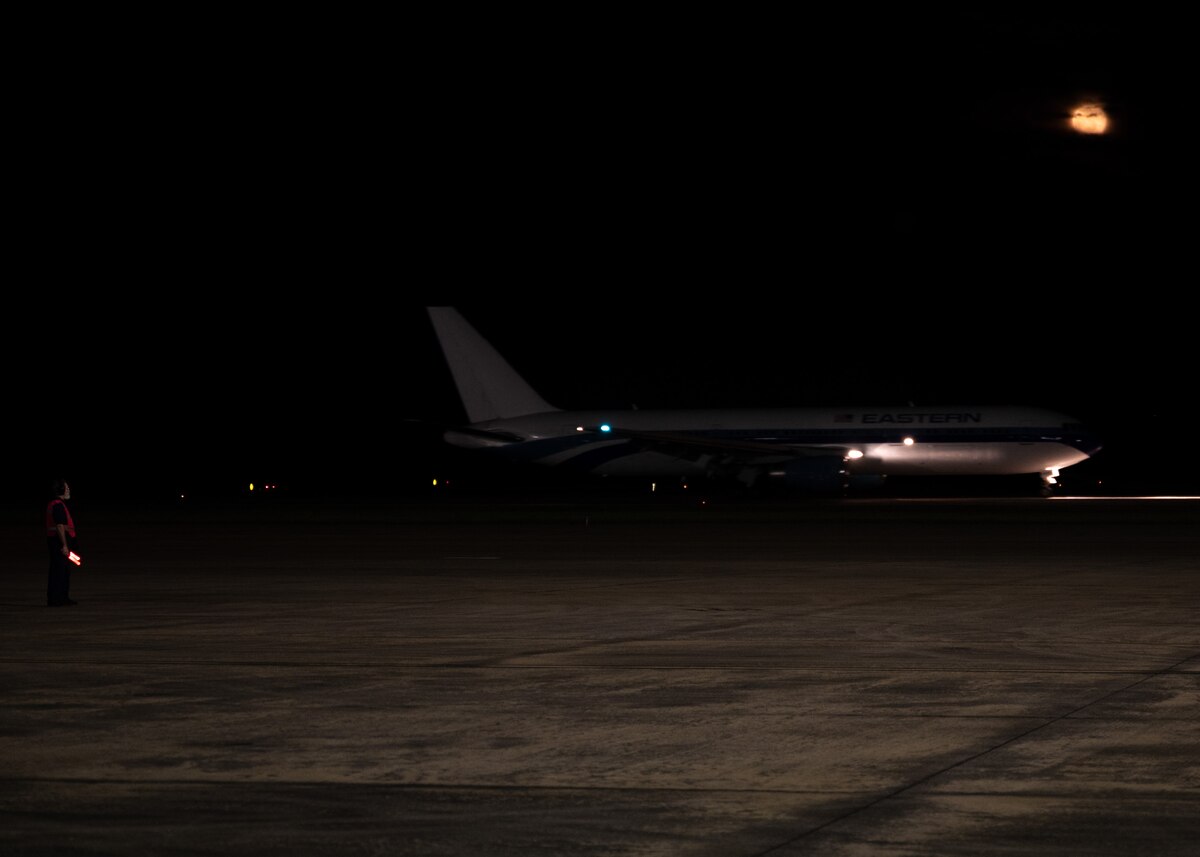 Shaw welcomes home Gamblers > Shaw Air Force Base > Article Display