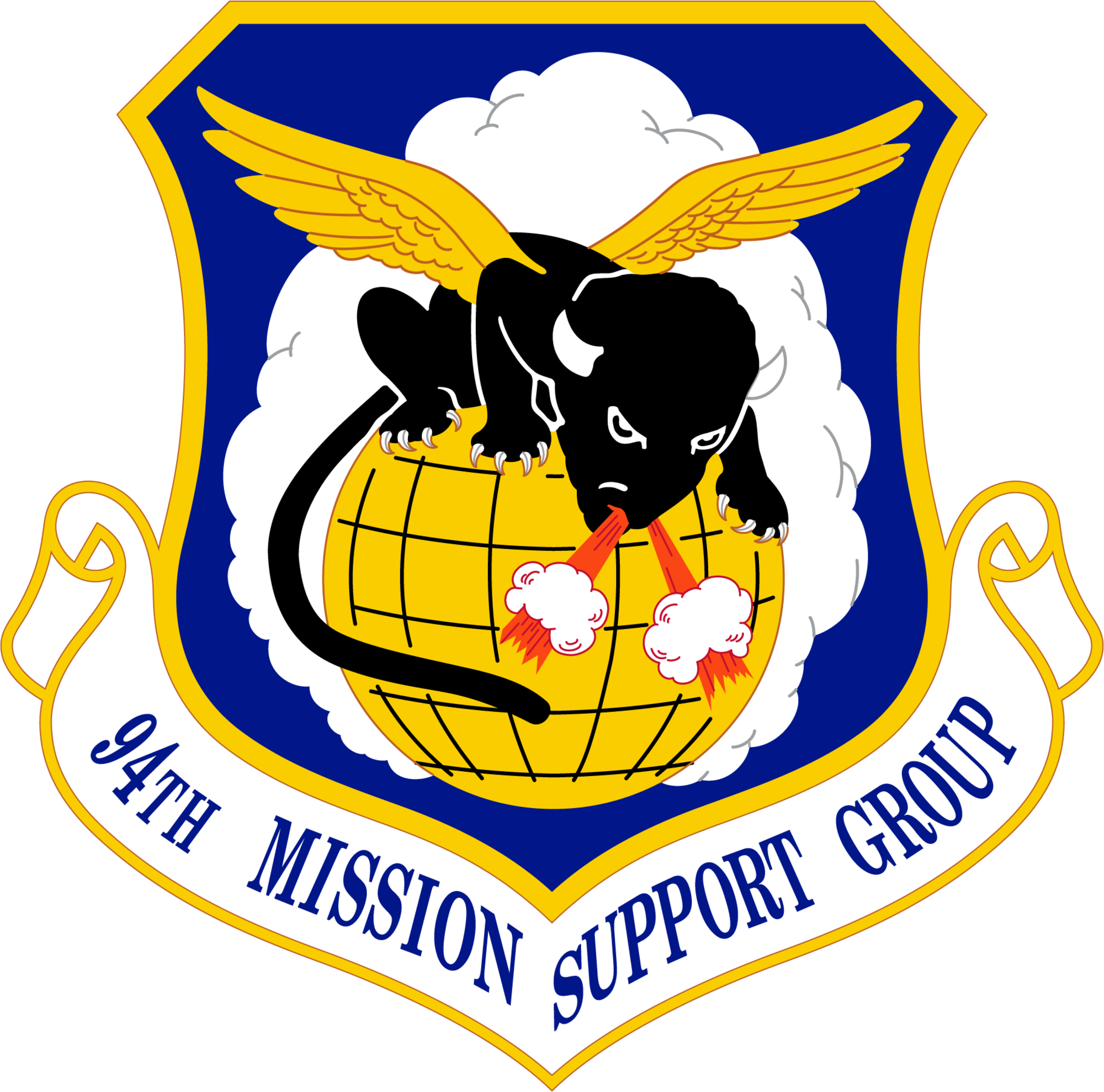 94 Mission Support Group (AFRC) > Air Force Historical Research Agency ...