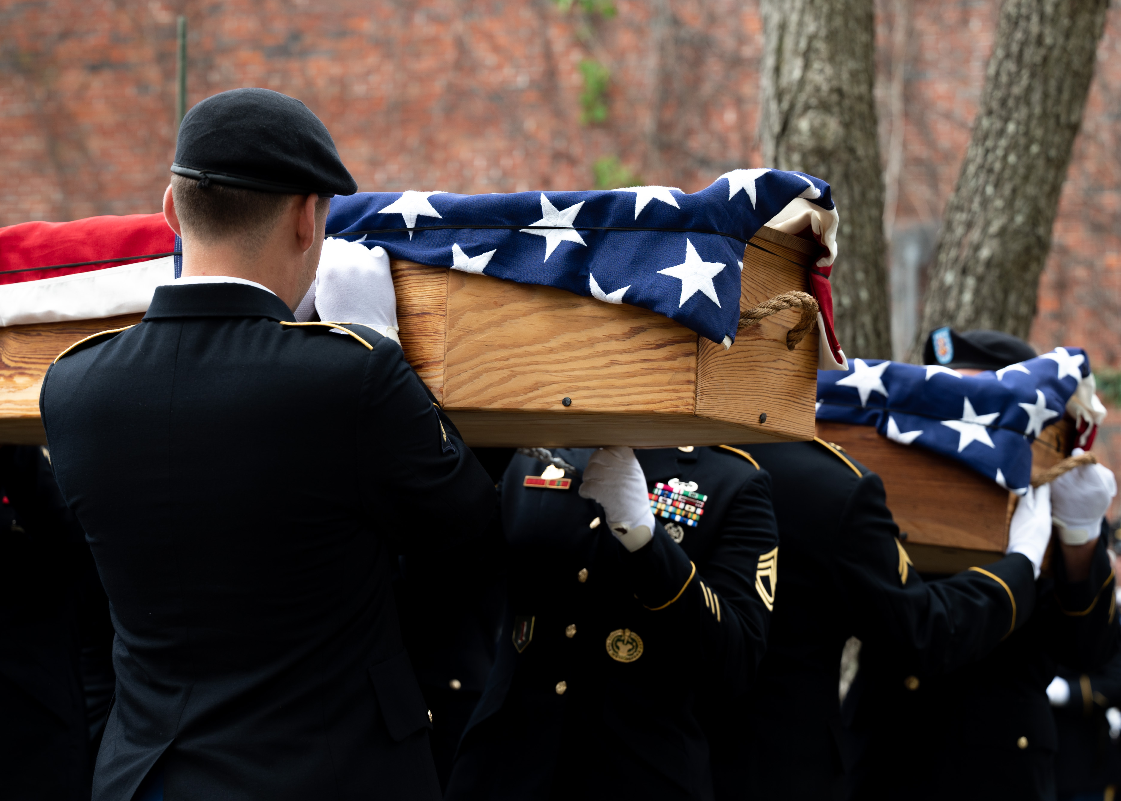 Fallen, but not forgotten: Revolutionary War soldiers honored > Shaw ...