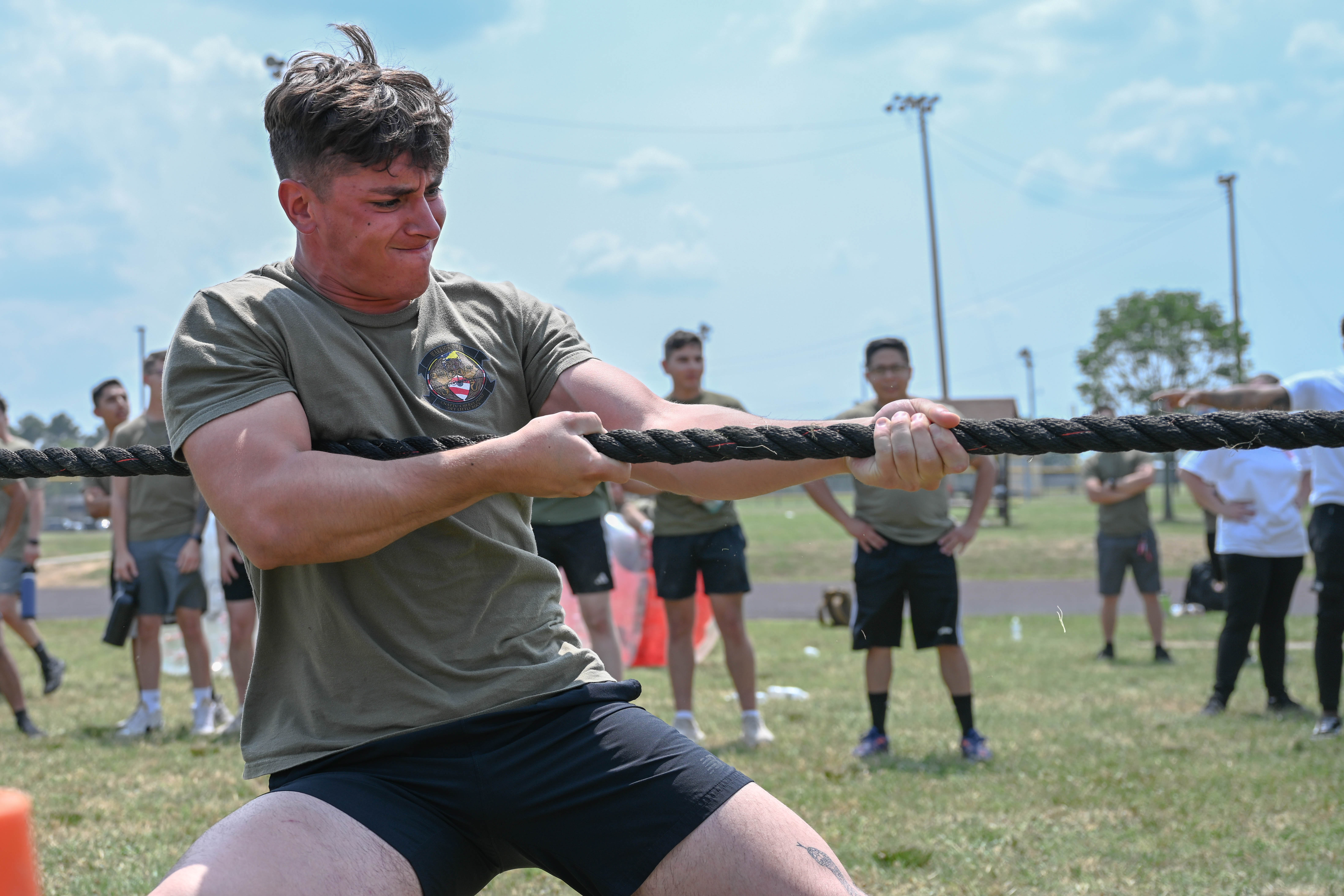 Sports Day 2023 > Little Rock Air Force Base > Display