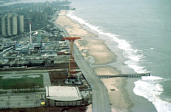 Preserving an iconic beach for future generations > New York District ...