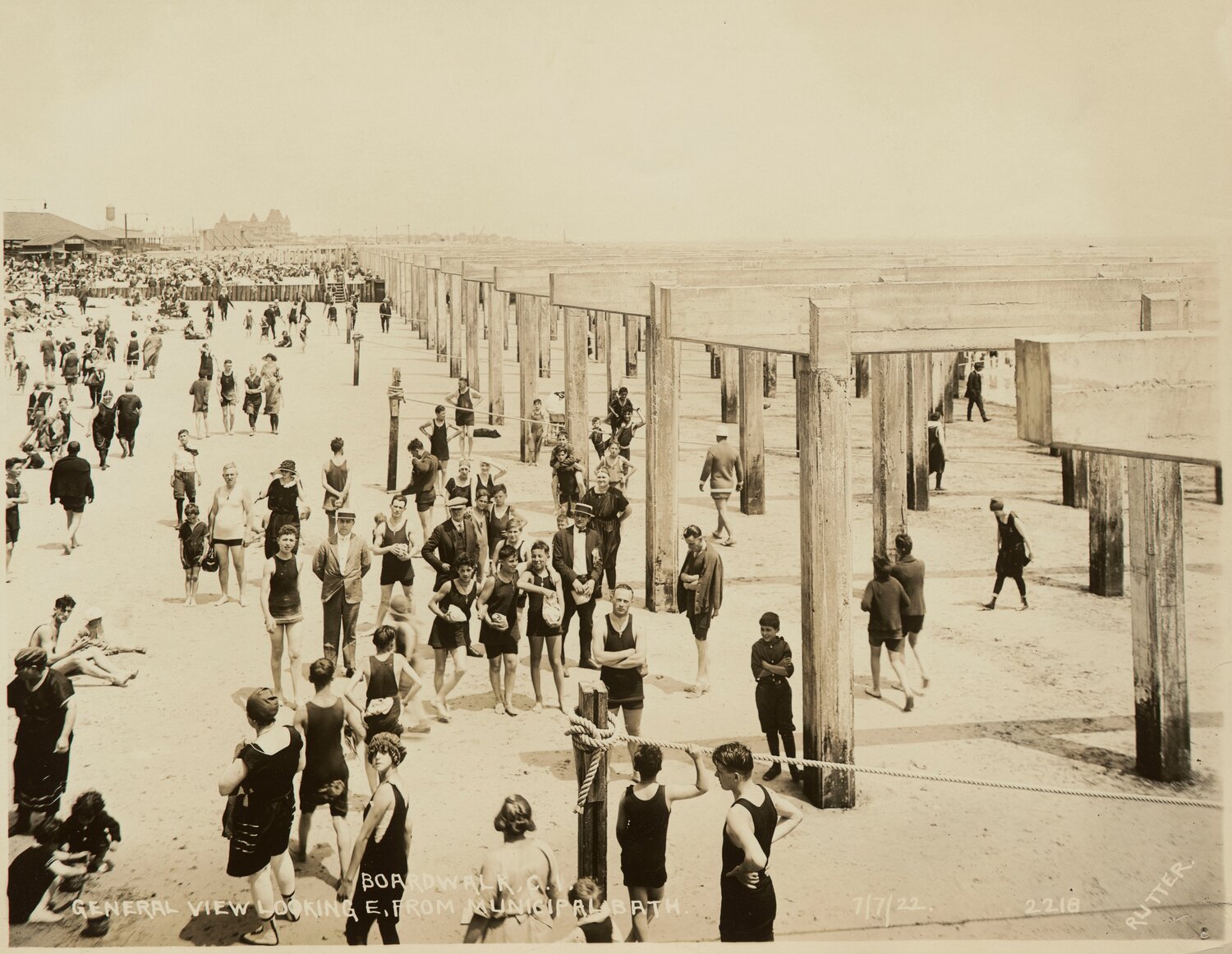 Preserving an iconic beach for future generations > New York District ...