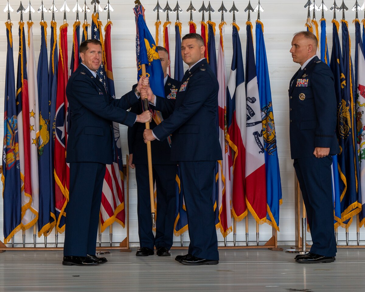 5th Mission Support Group Change of Command > Minot Air Force Base ...