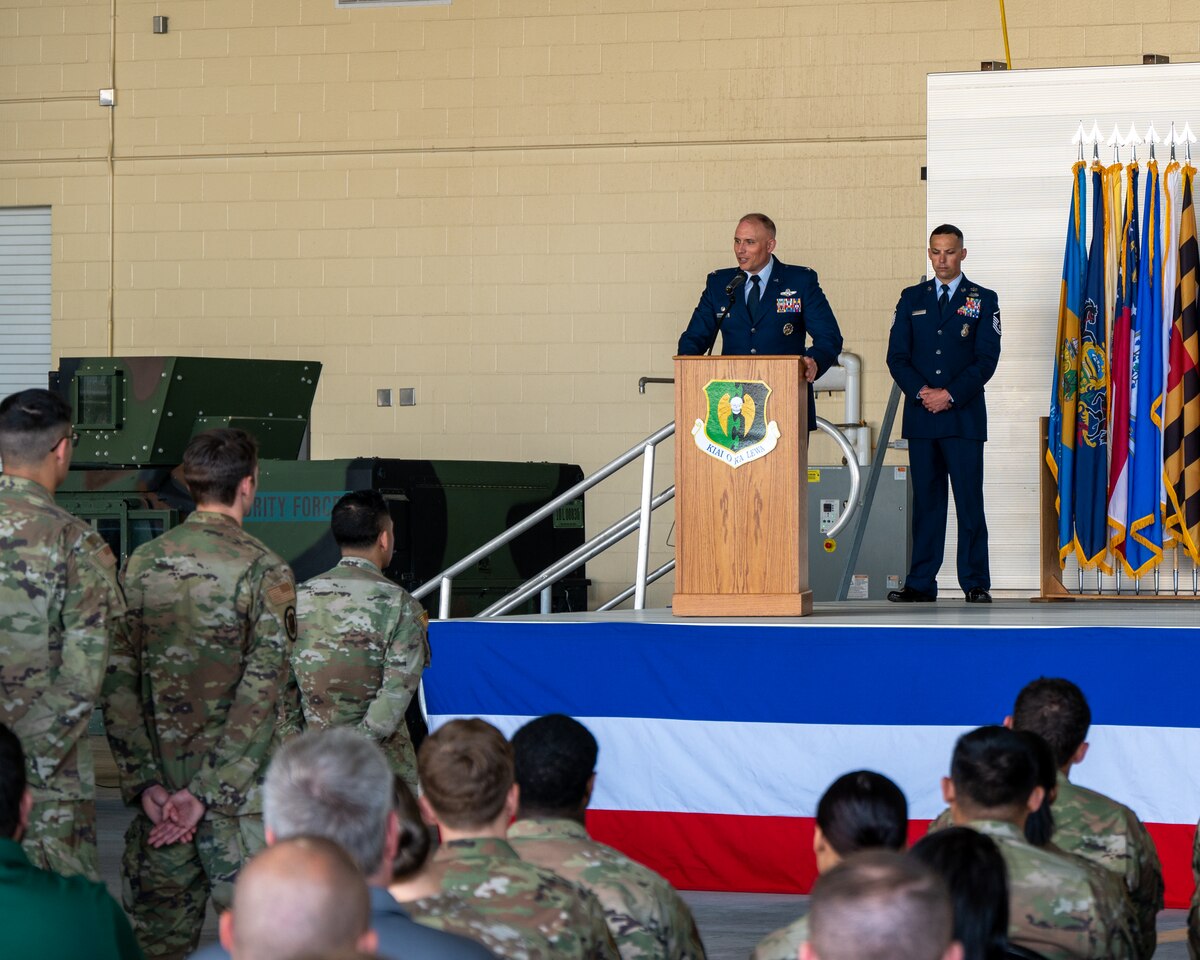 5th Mission Support Group Change of Command > Minot Air Force Base ...