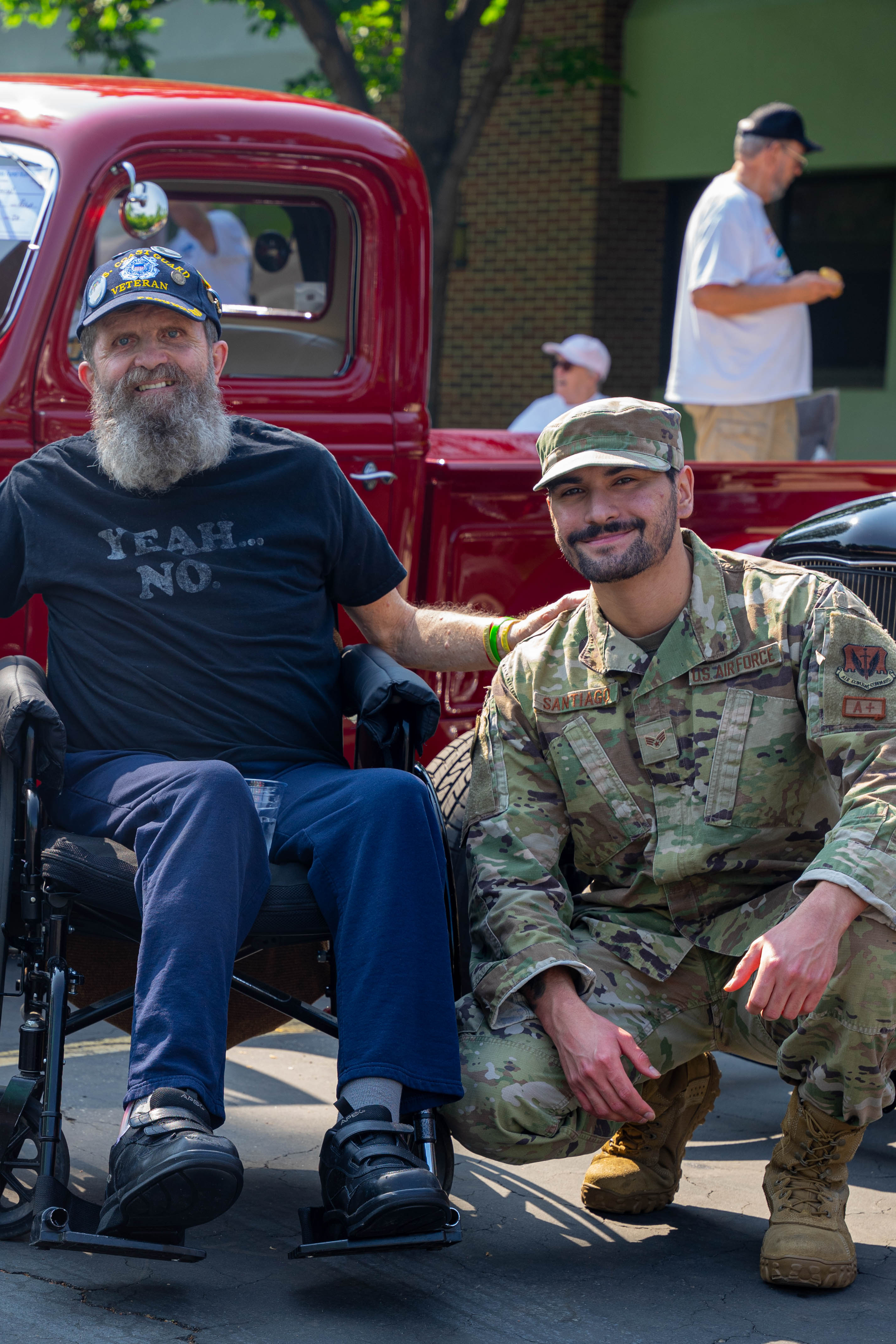 Practice makes perfect: Airmen attend Airman Leadership School > Air ...