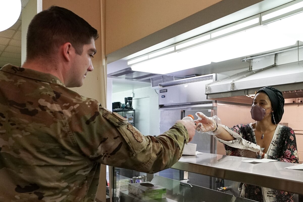 Cavalier SFS Spartan Café opens, brings community together > Buckley ...