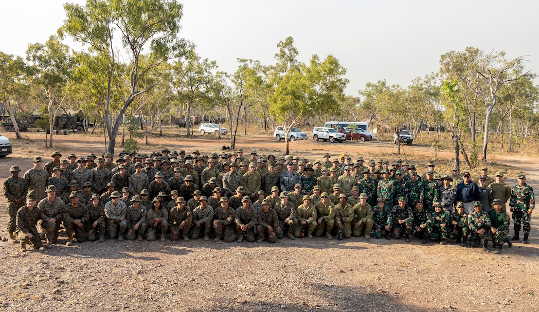 Exercise Crocodile Response concludes, increasing readiness in the Indo ...