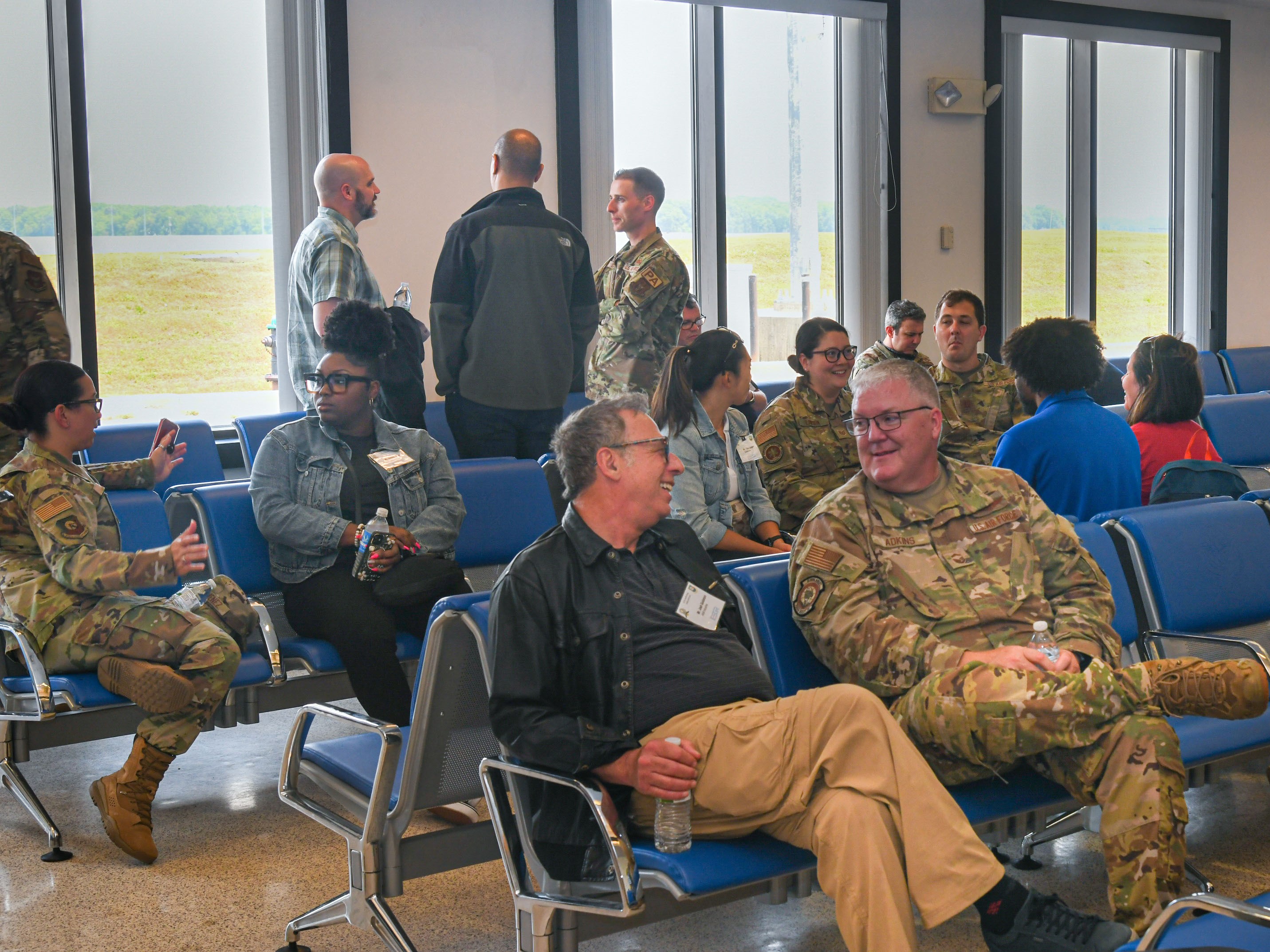The 512th Airlift Wing recognizes civilian employers > Air Force ...