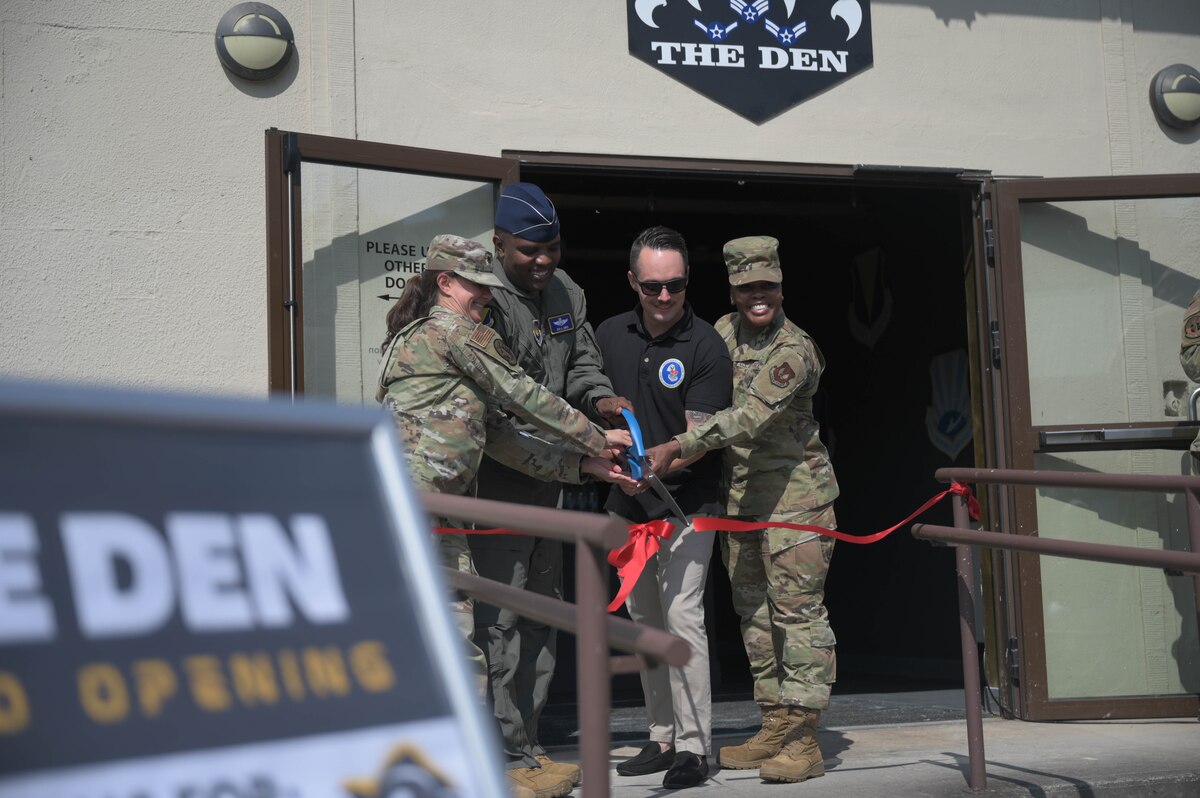 The Den: a home away from home > Ramstein Air Base > Article Display