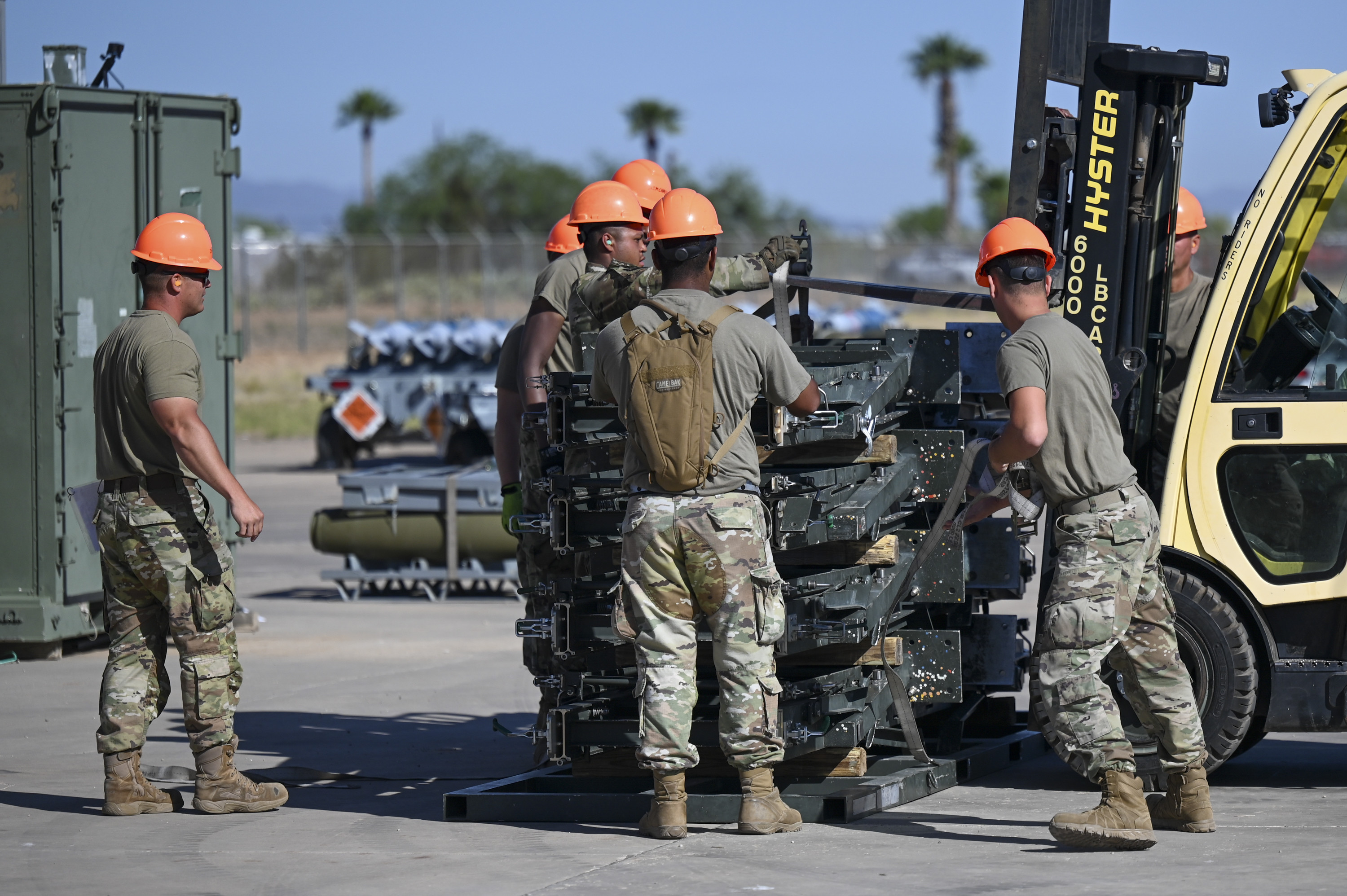 355th MUNS build competition 2023 > 505th Command and Control Wing ...