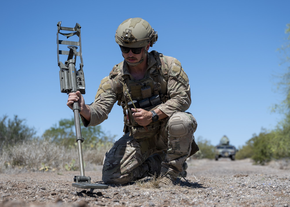 EOD Training