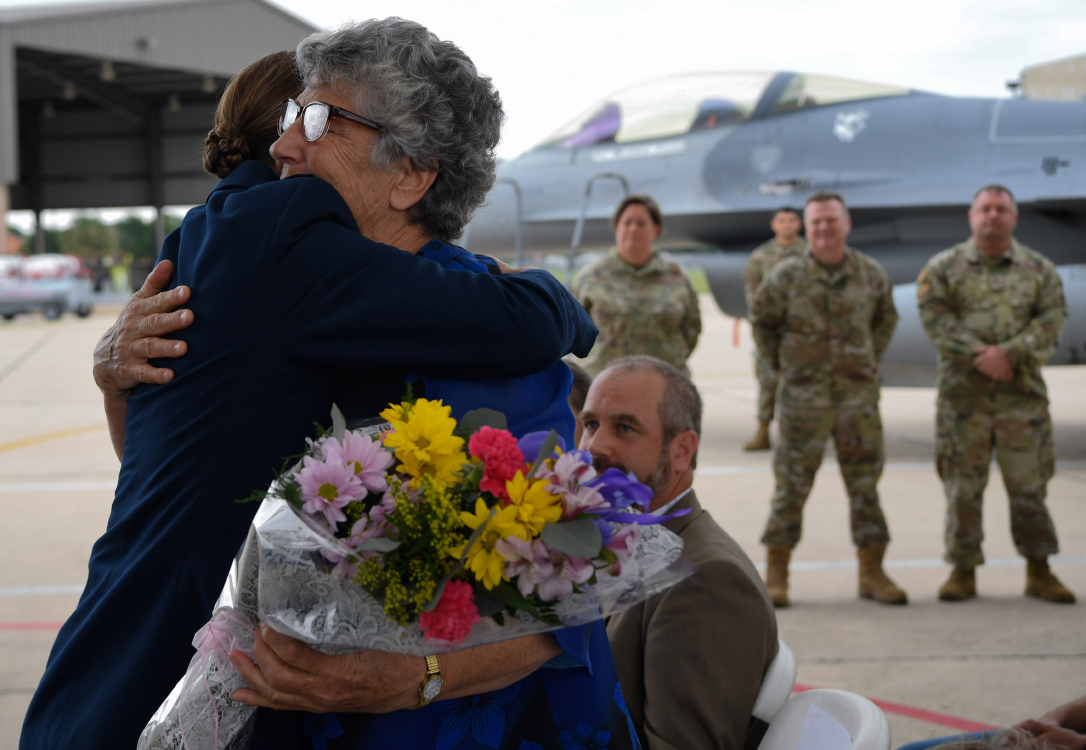 149th Fighter Wing welcomes new commander > Joint Base San Antonio > News