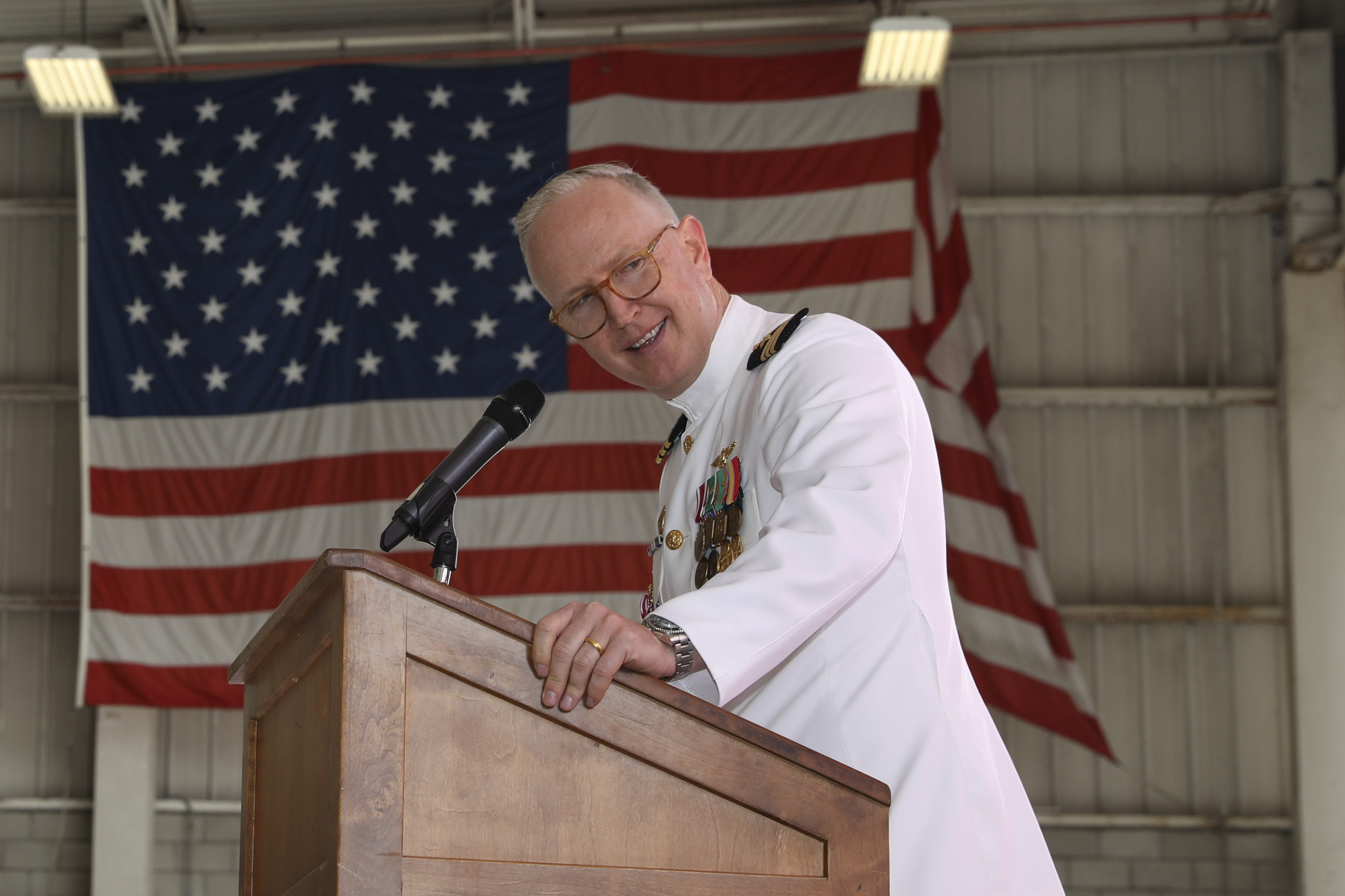 Helicopter Sea Combat Squadron 85 Changes Command > > Article View News