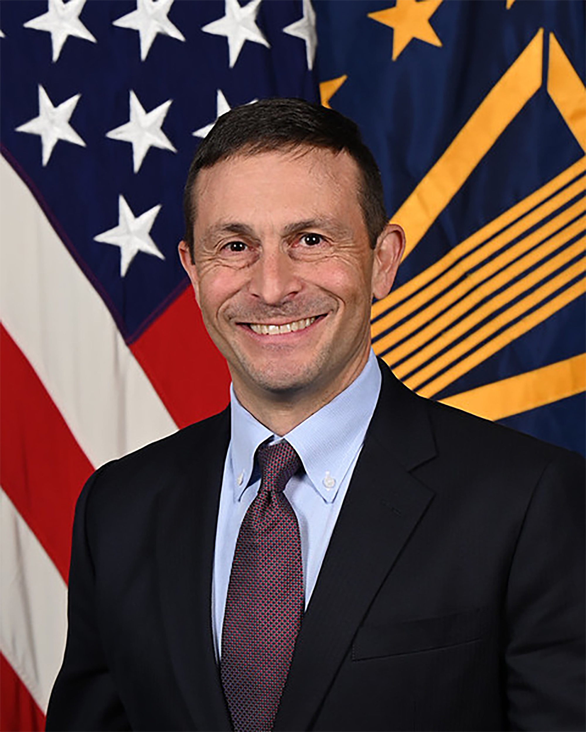 Doug Beck > U.S. Department of War > Biography