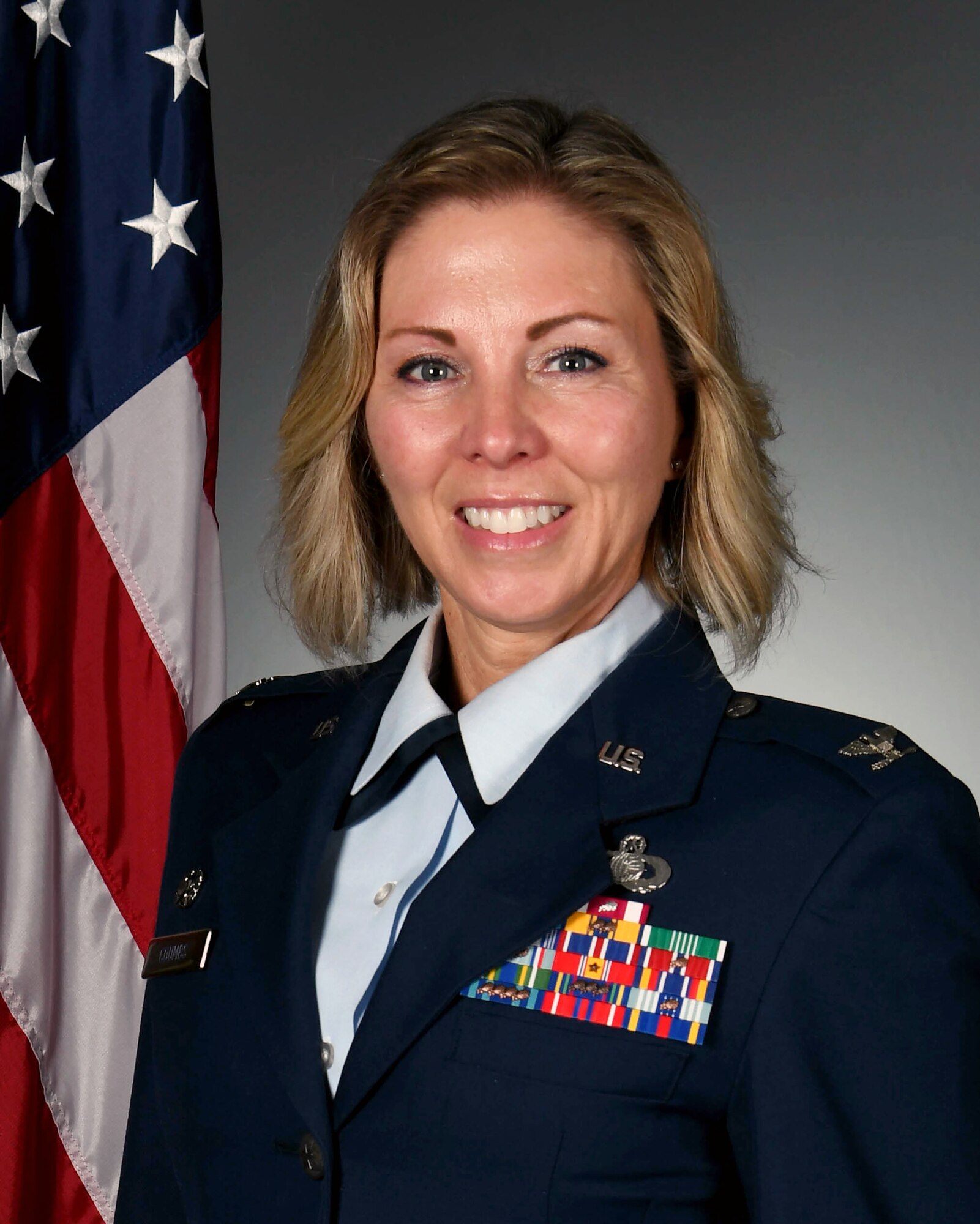Michelle M. Coumbs > Air Force Accessions Center > Display
