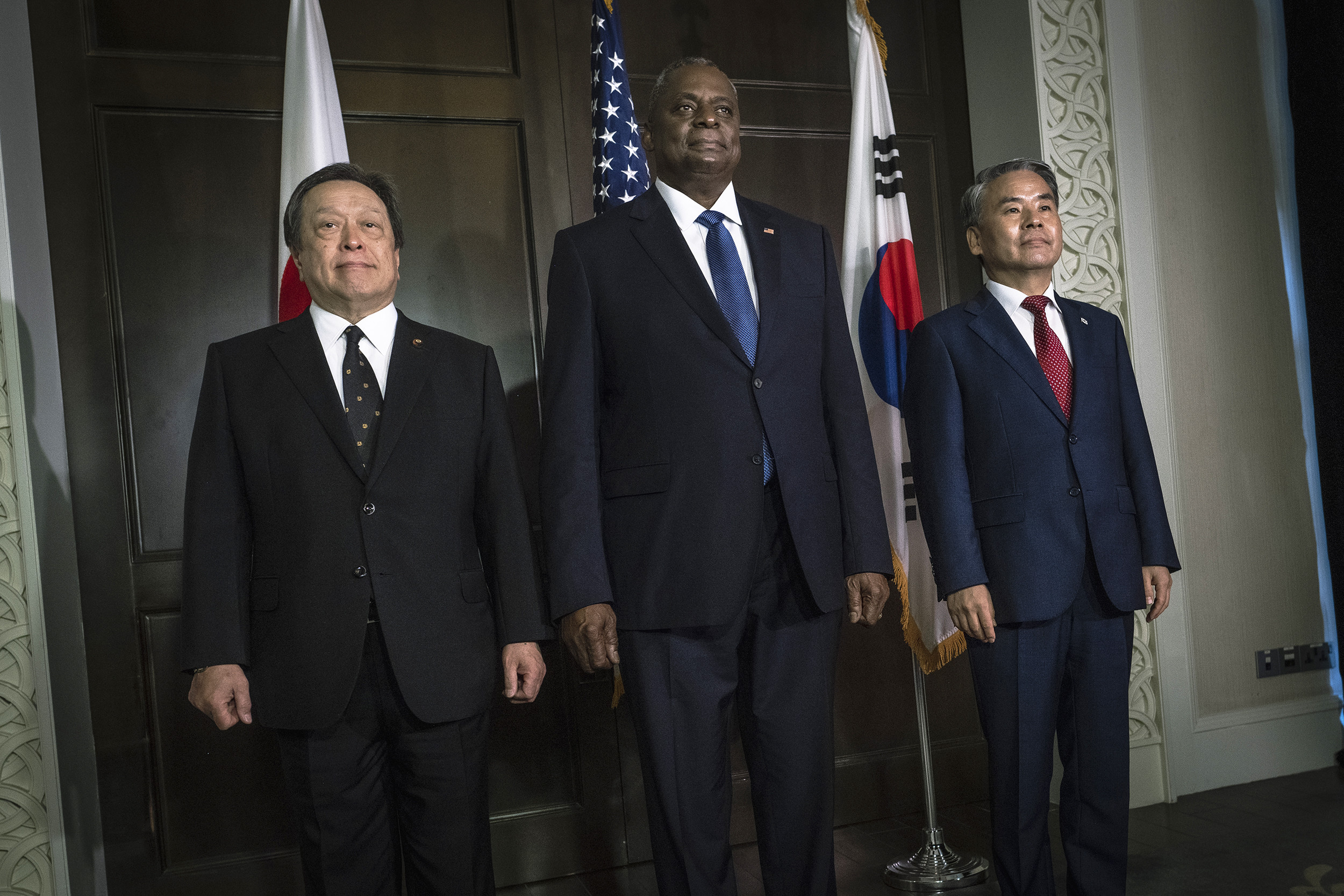 United States-Japan-Republic of Korea Trilateral Ministerial Meeting ...