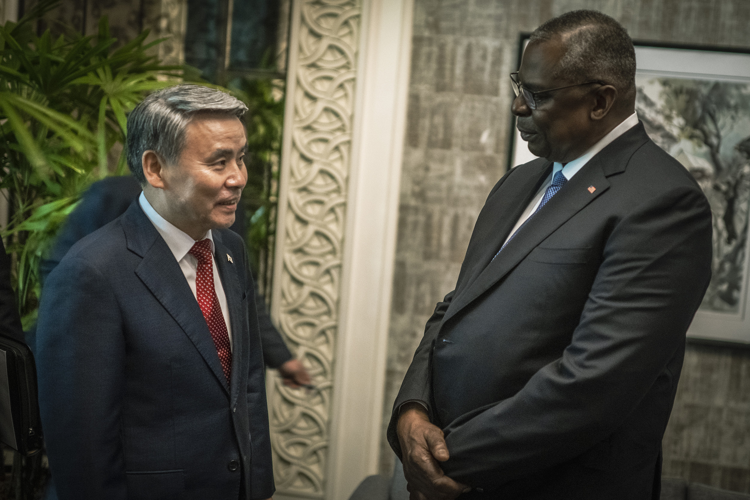 United States-Japan-Republic of Korea Trilateral Ministerial Meeting ...