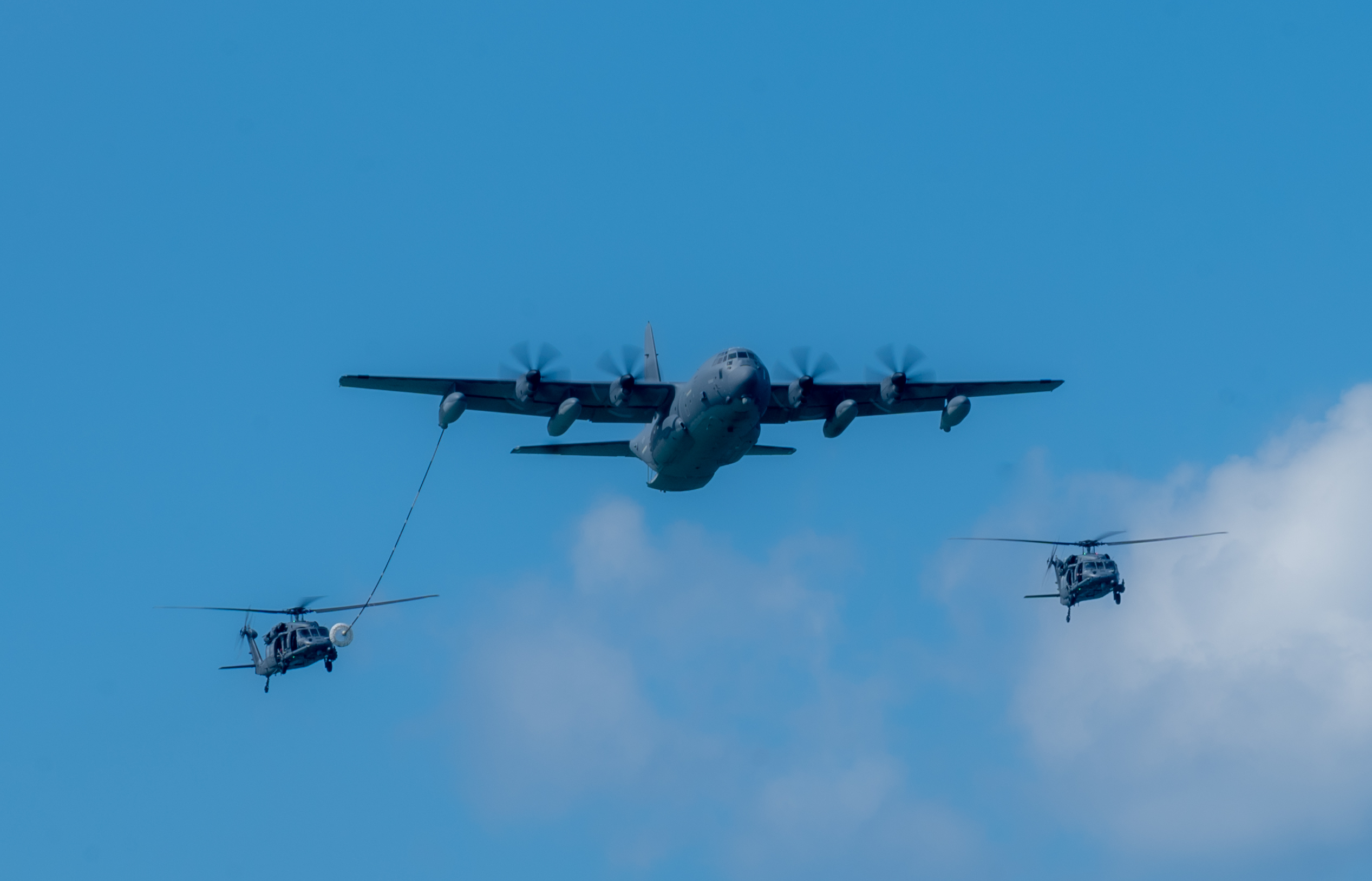 920th Rescue Wing provides CSAR demo > 920th Rescue Wing > Article Display