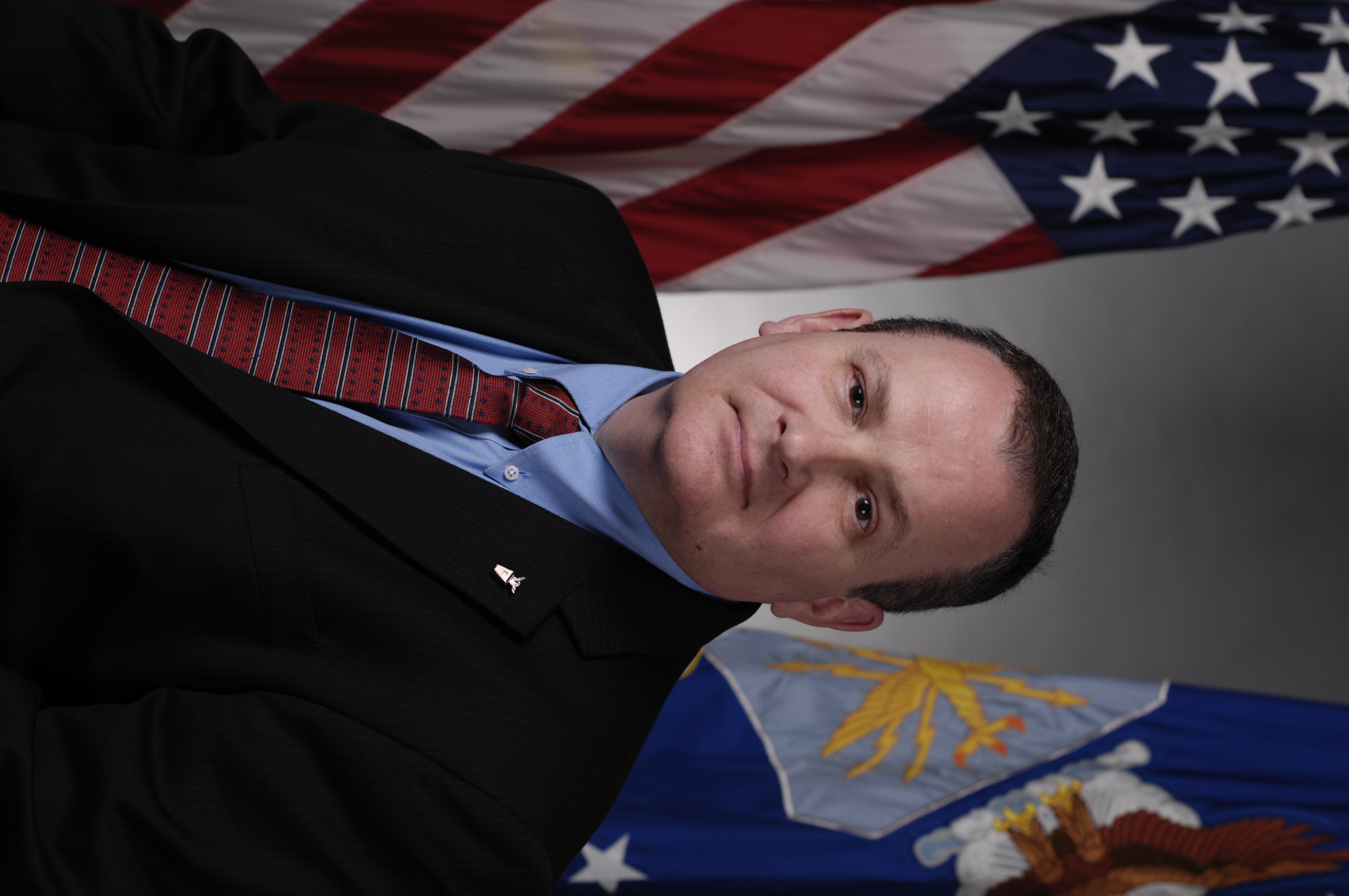 ALAN K. HOLT > Air Force > Biography Display