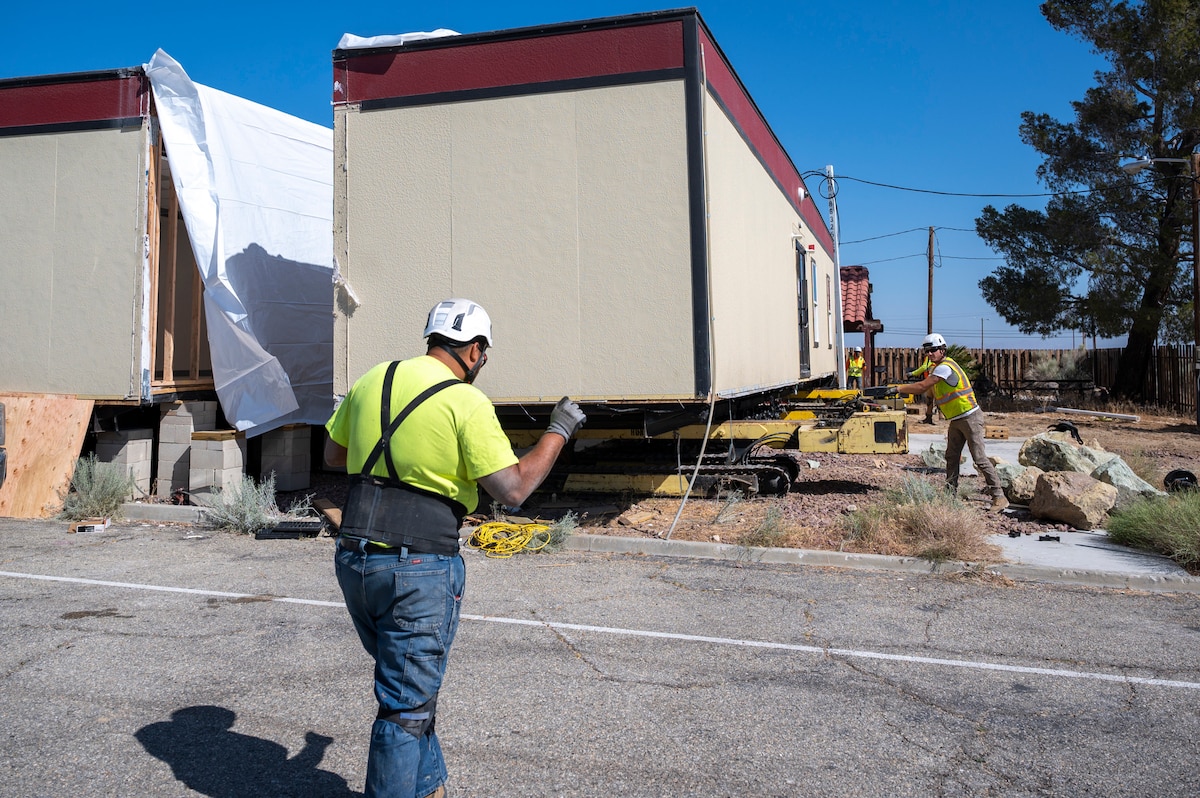 412th Medical Group completes Medical Facilities Modernization Project ...