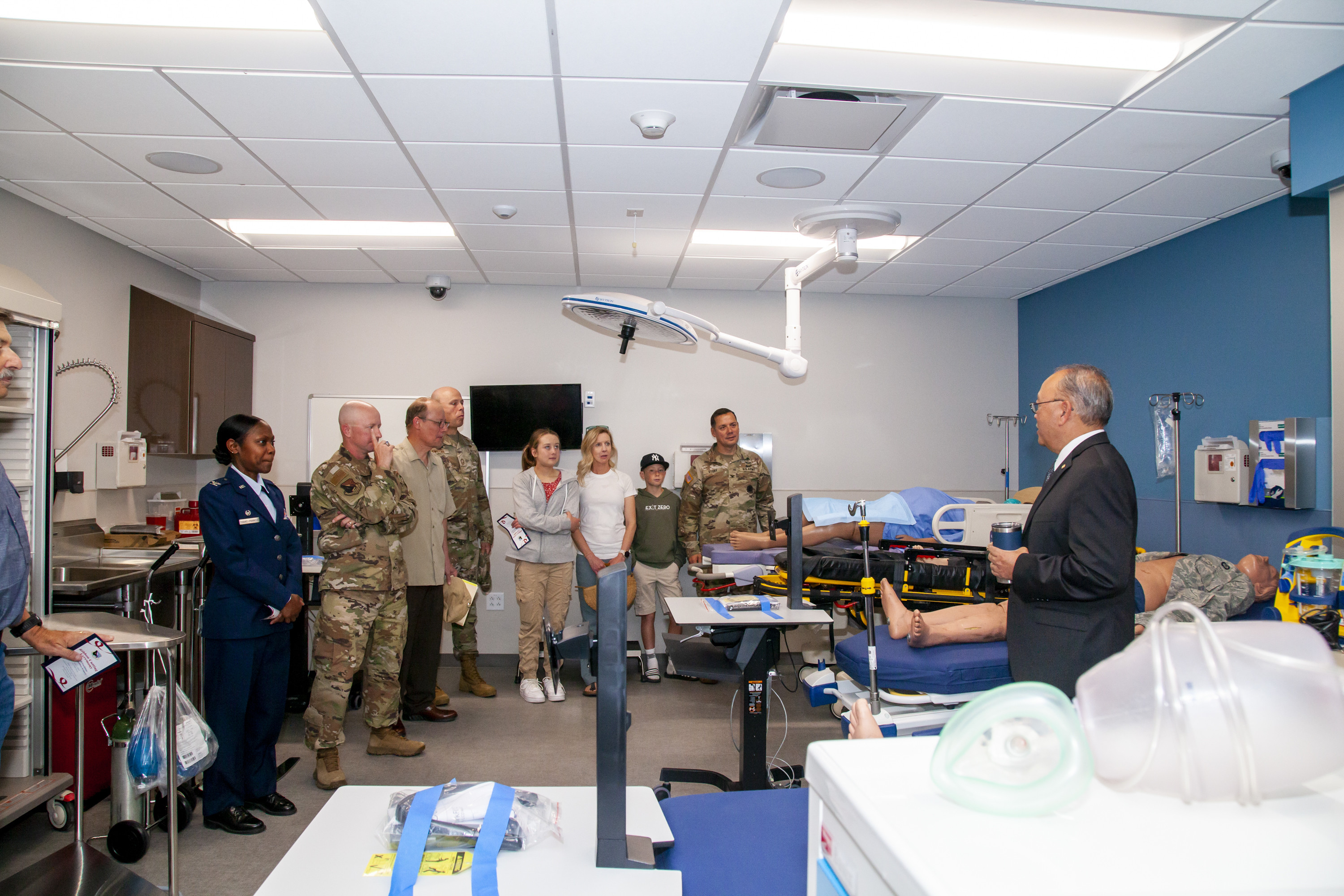 412th Medical Group completes Medical Facilities Modernization Project ...