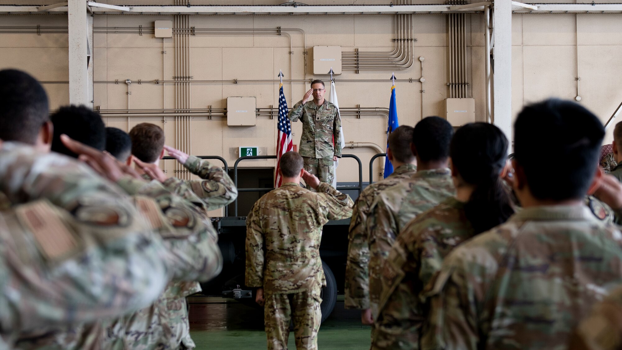 374 OSS Changes Command > 5th Air Force > Article Display