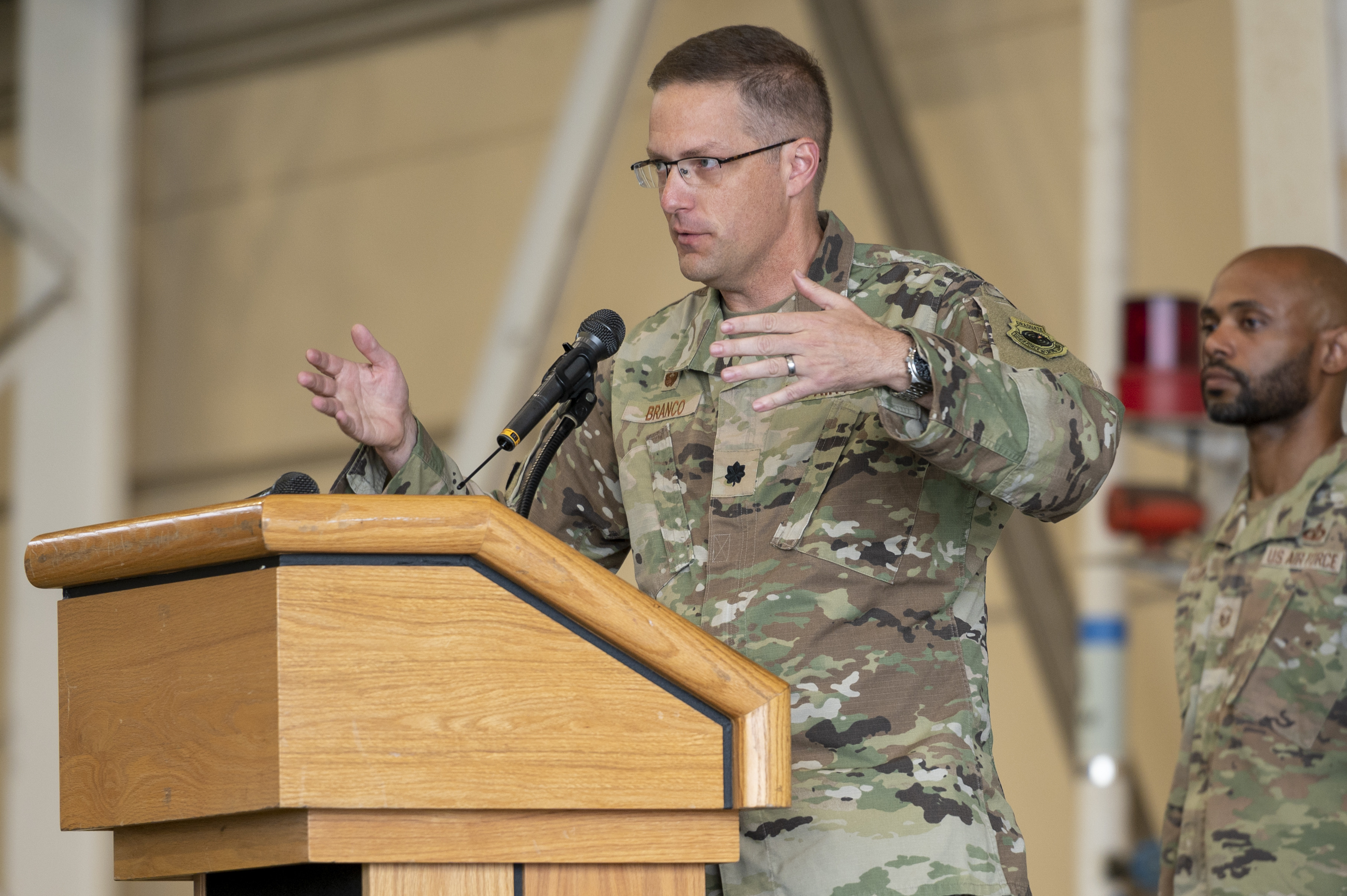 374 OSS Changes Command > 5th Air Force > Article Display