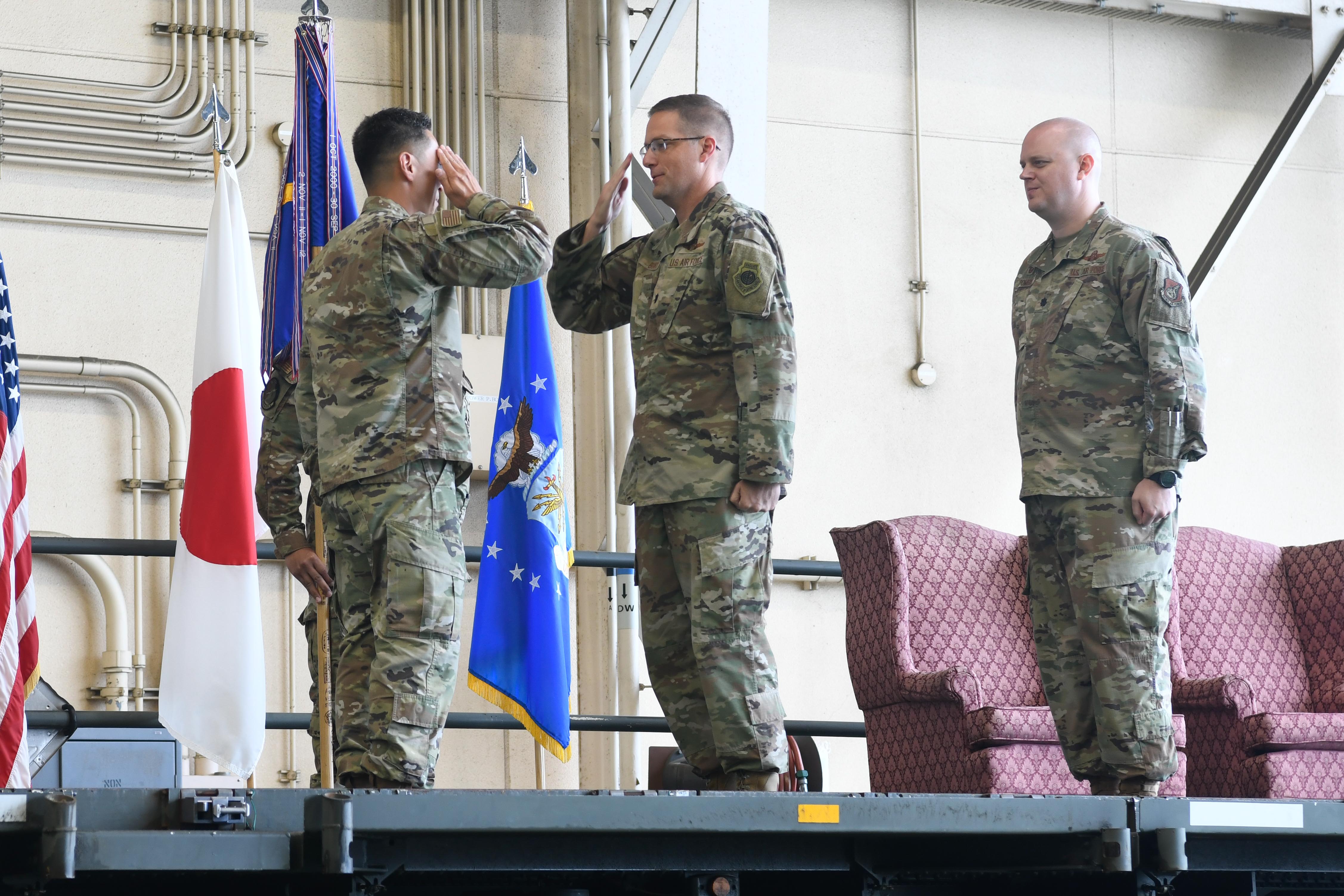 374 OSS Changes Command > 5th Air Force > Article Display