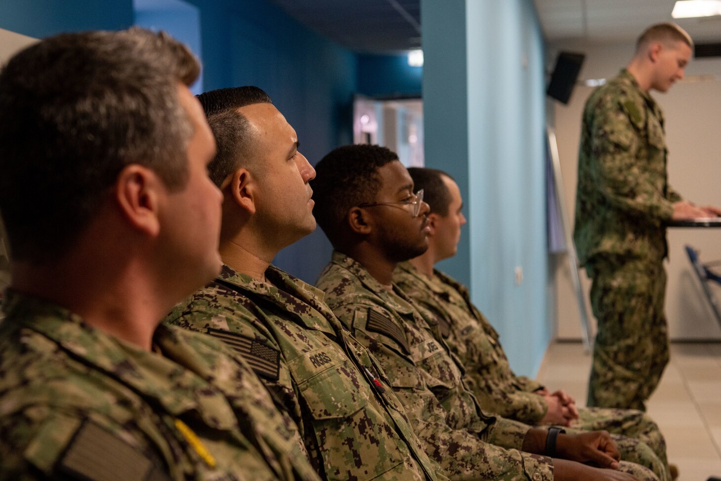 NSA Souda Bay Holds D-Day Remembrance Ceremony > Commander, Navy ...