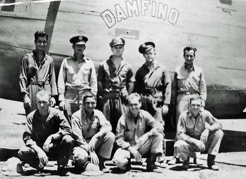 Airman Accounted For From World War II (Reitz, L.) > Defense POW/MIA ...