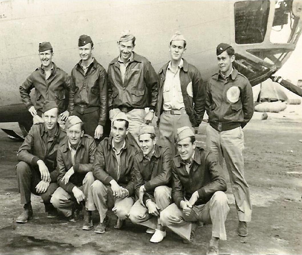 Airman Accounted For From World War II (Reitz, L.) > Defense POW/MIA ...